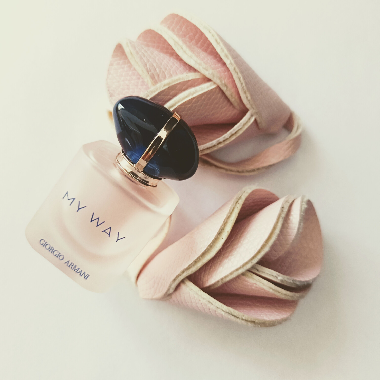 My Way Floral Giorgio Armani perfume - a novo fragrância Feminino 2022