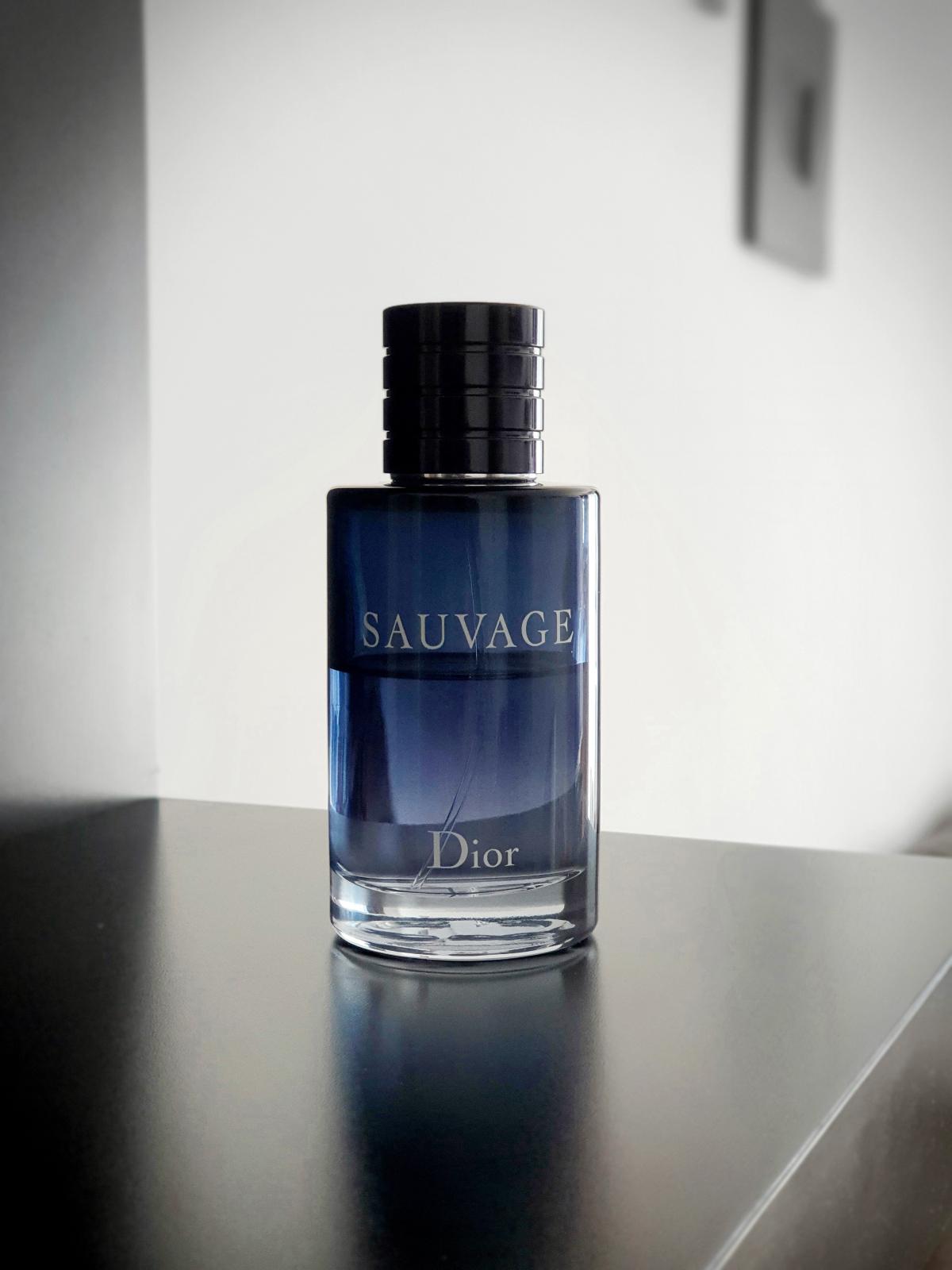 Sauvage Dior Cologne - ein es Parfum für Männer 2015