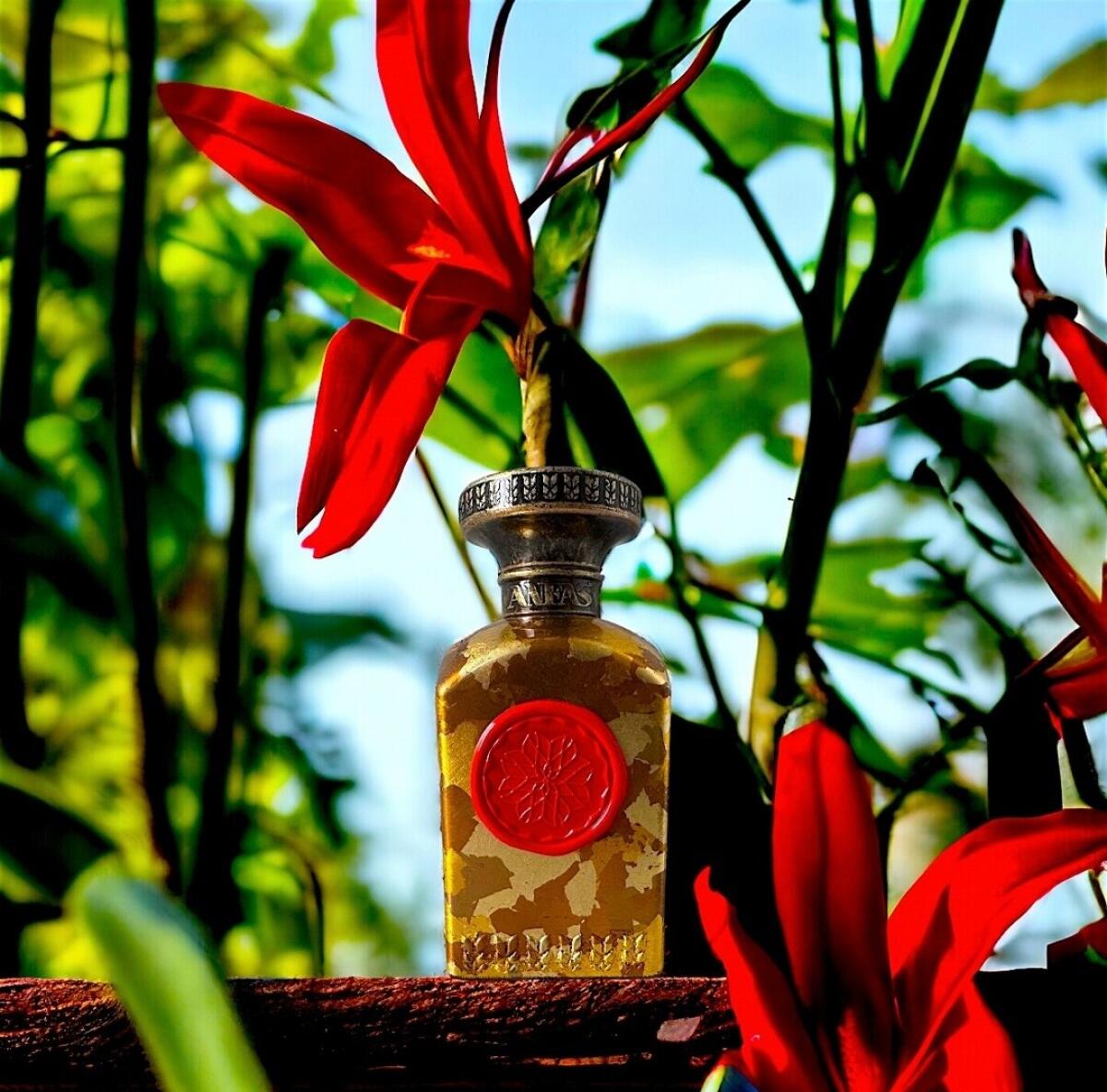 Ishq Anfas аромат — аромат для мужчин и женщин 2019