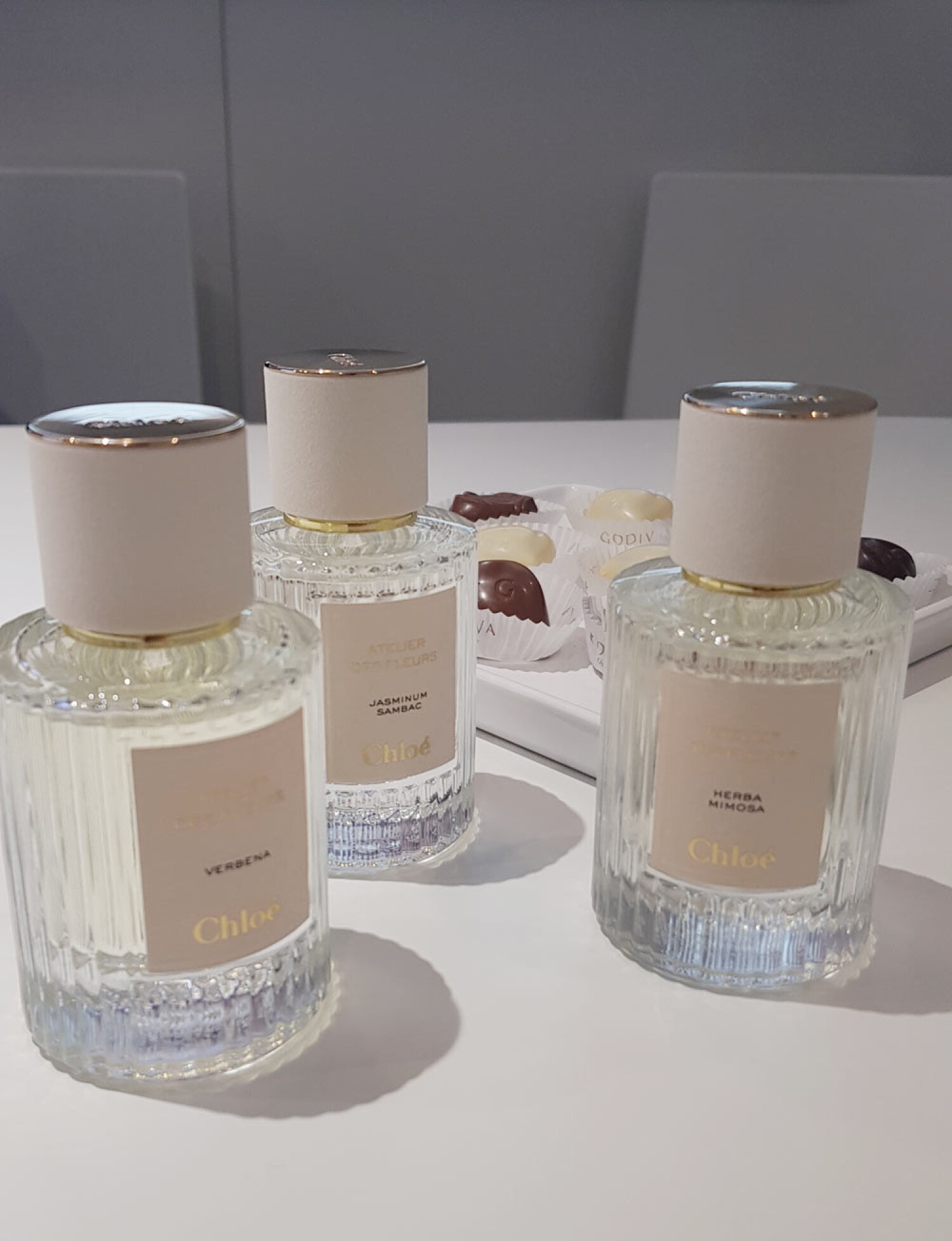 Herba Mimosa Chloé fragancia - una fragancia para Hombres y Mujeres 2019
