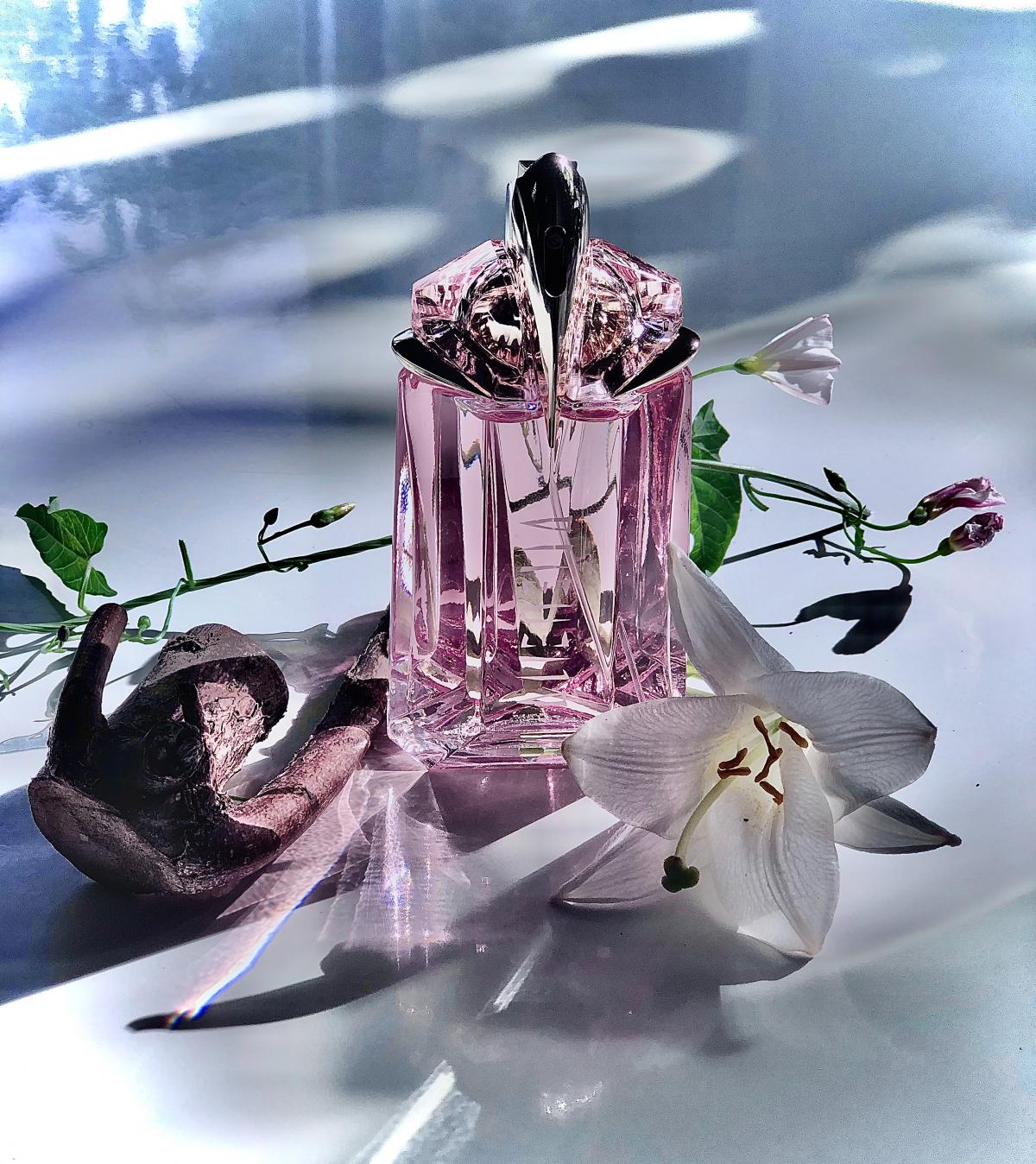 Alien Flora Futura Mugler аромат — аромат для женщин 2018