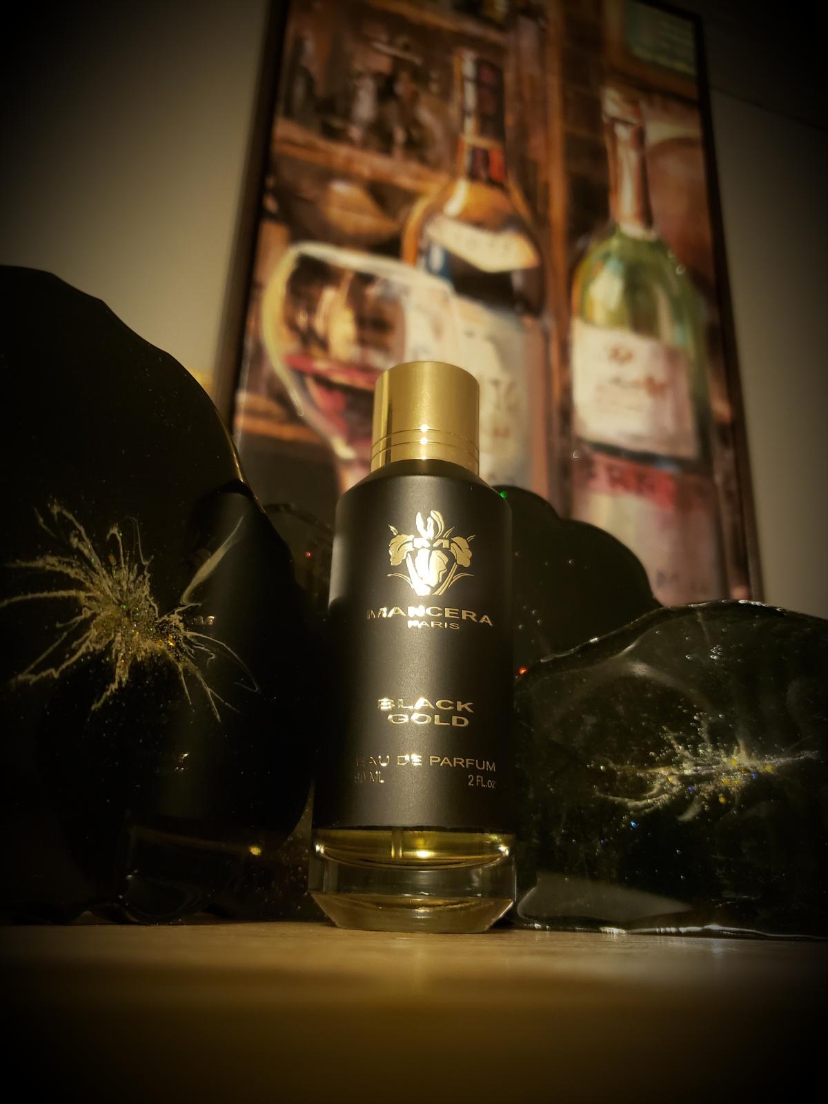 Black Gold Mancera Colonia - una fragancia para Hombres 2017