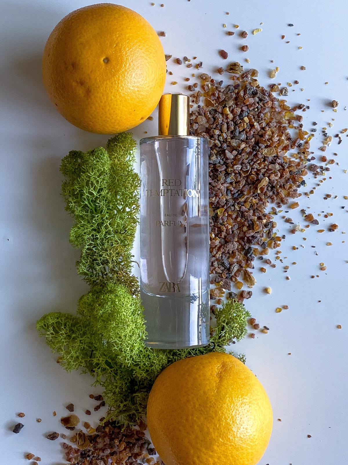 Red Temptation For Her Zara parfem - parfem za žene 2020