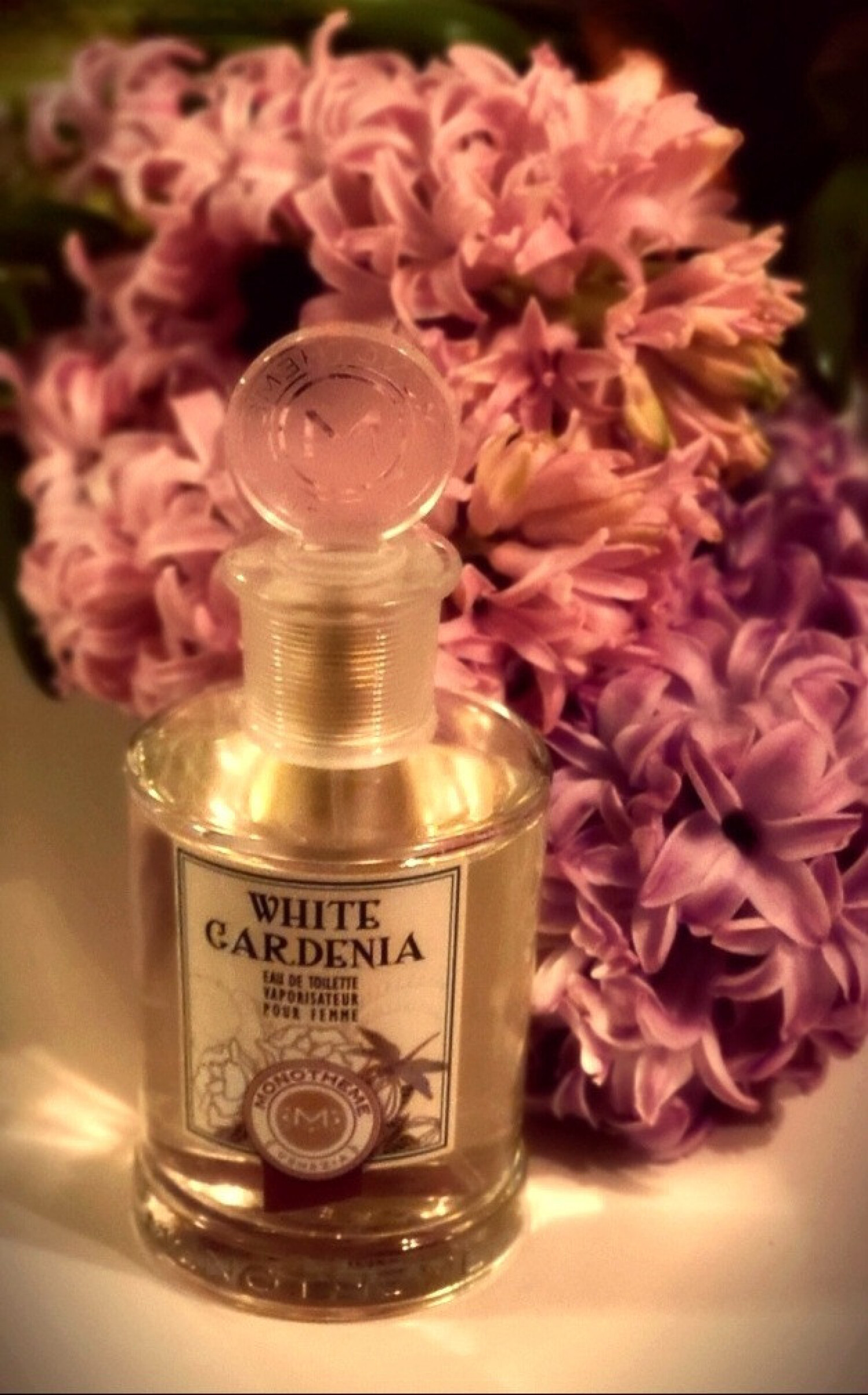 White Gardenia Monotheme Venezia parfum - un parfum pour femme 2005