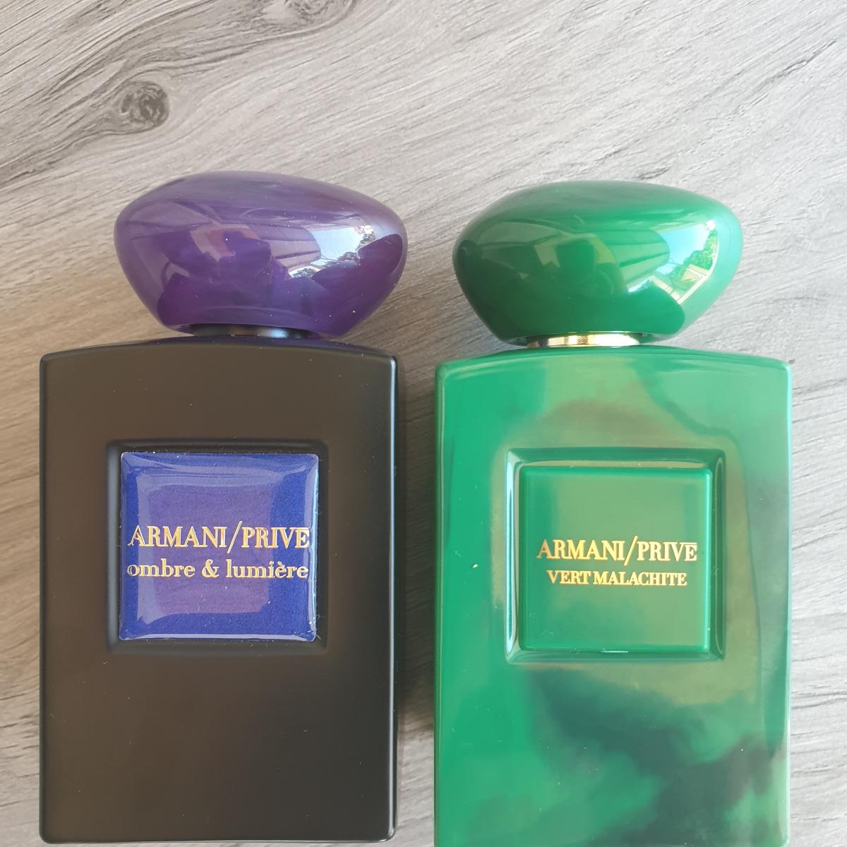 Armani Prive Vert Malachite Giorgio Armani - una fragranza unisex 2016