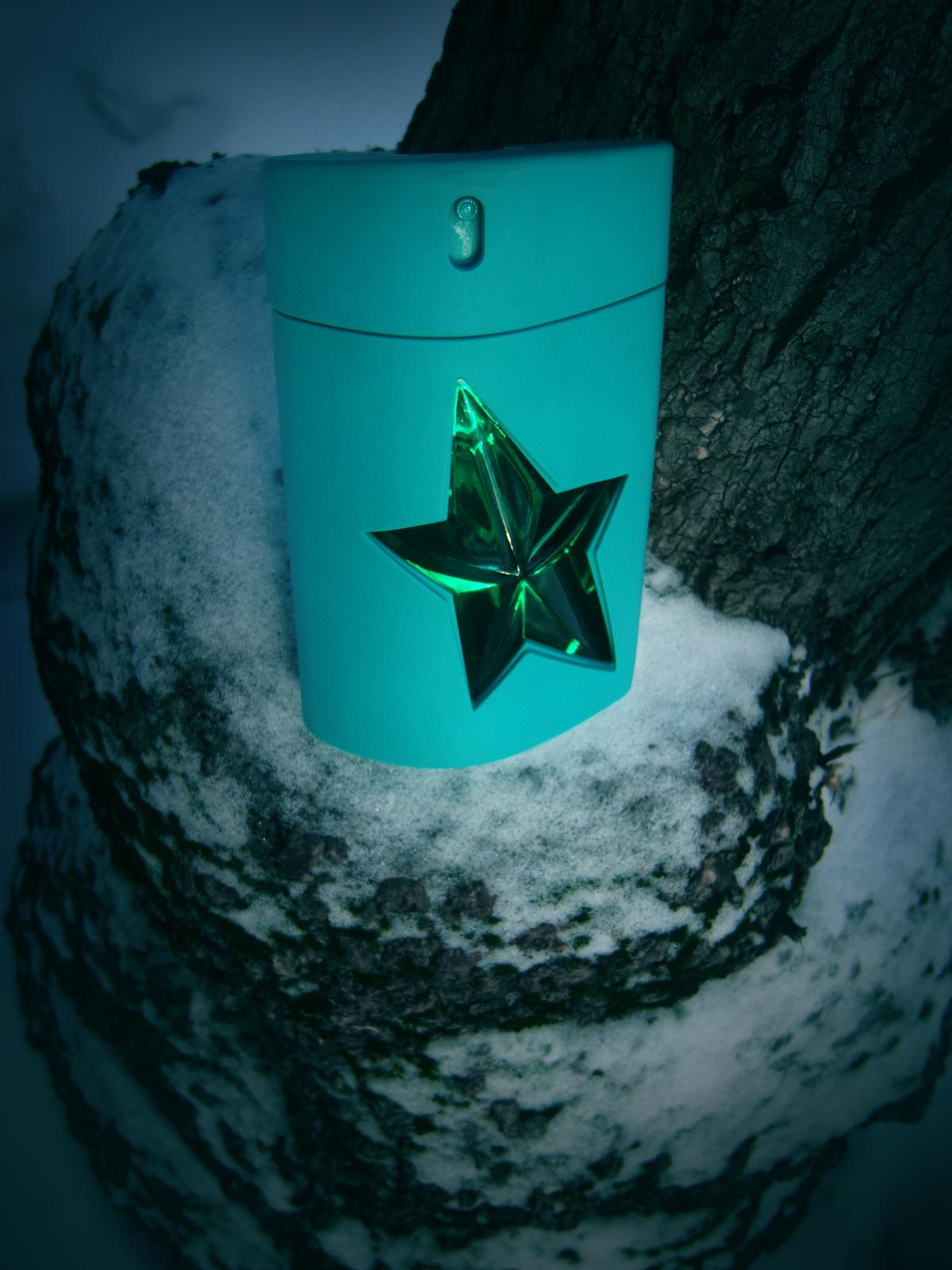 A*Men Kryptomint Mugler Colonia - una fragancia para Hombres 2017