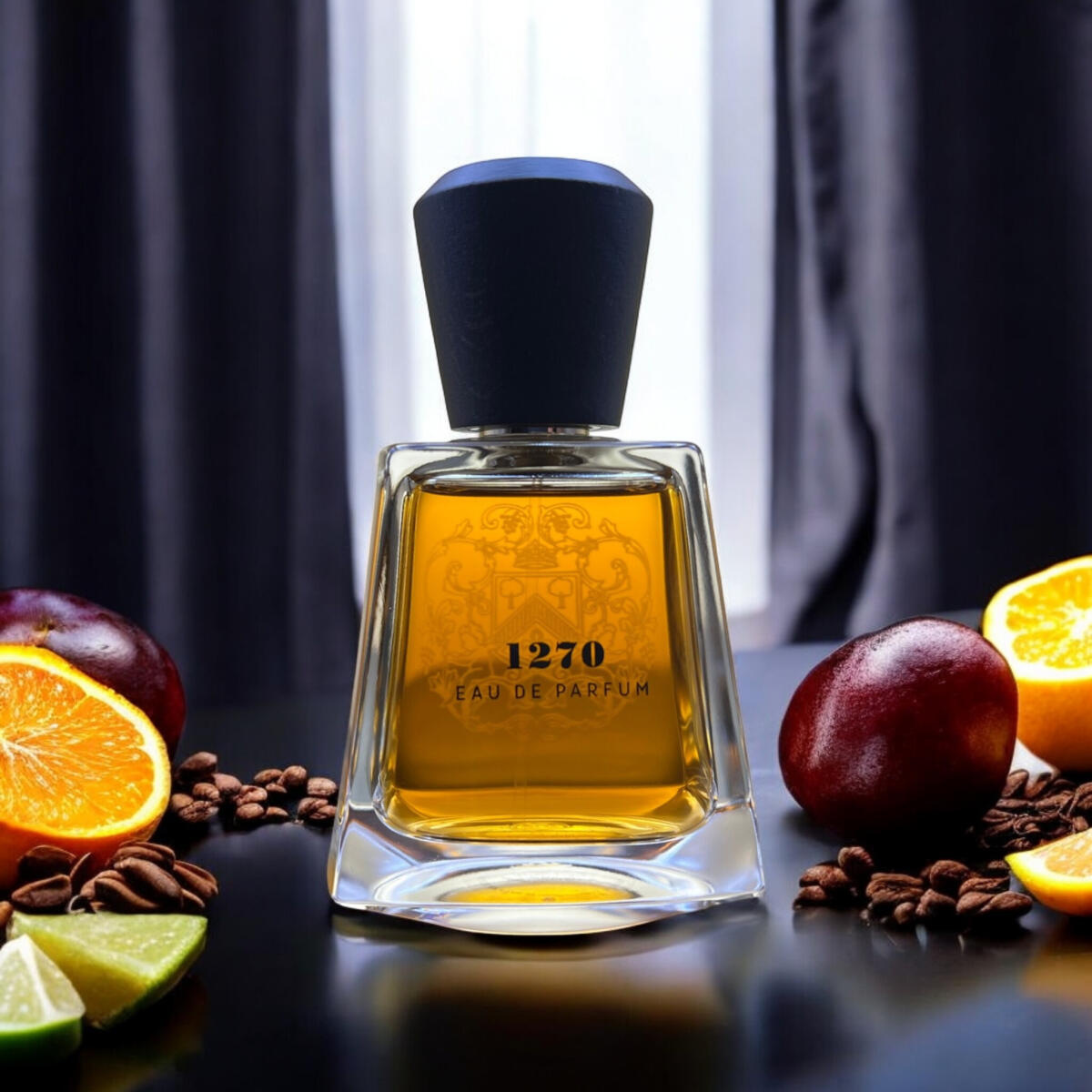 1270 Frapin parfem - parfem za žene i muškarce 2010