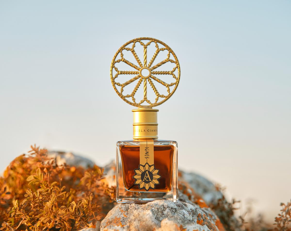 Ignes Angela Ciampagna parfum - un parfum pour homme et femme 2016