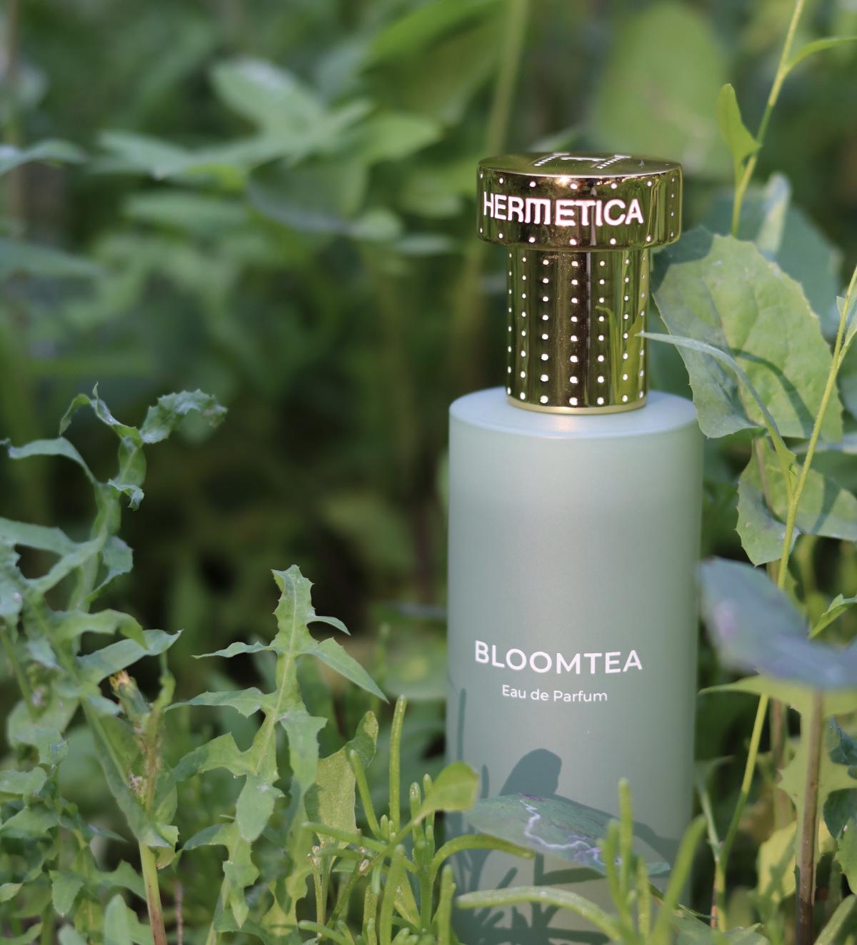 Bloomtea Hermetica fragancia - una nuevo fragancia para Hombres y ...