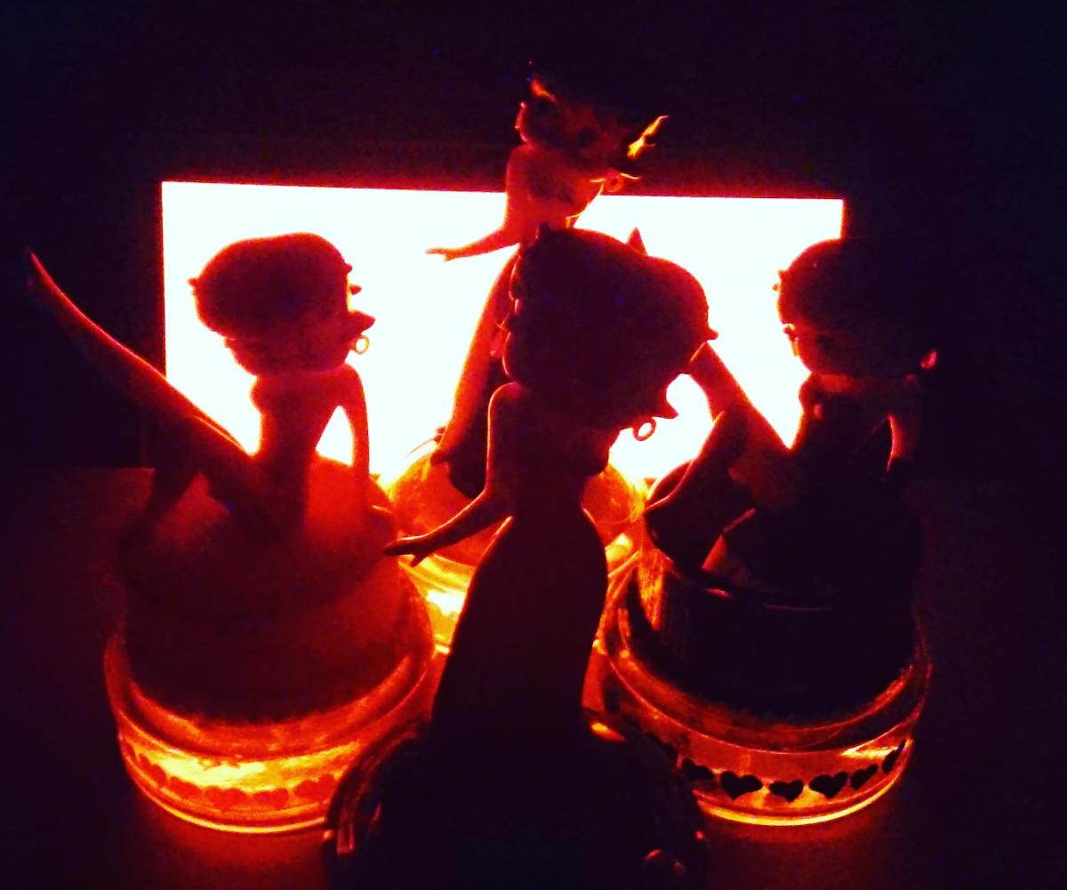 Princess Betty Betty Boop - una fragranza da donna 2011