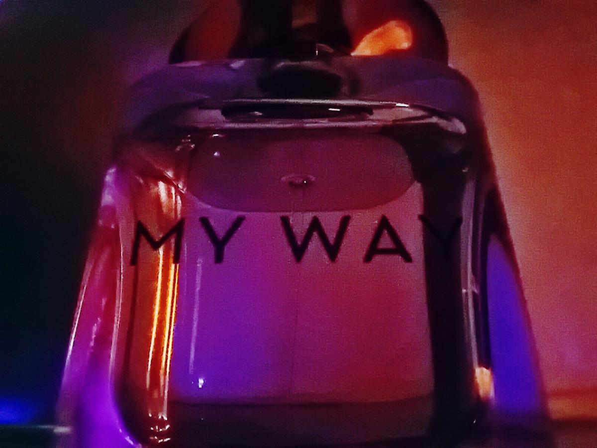 My Way Nectar Giorgio Armani аромат — новый аромат для женщин 2024