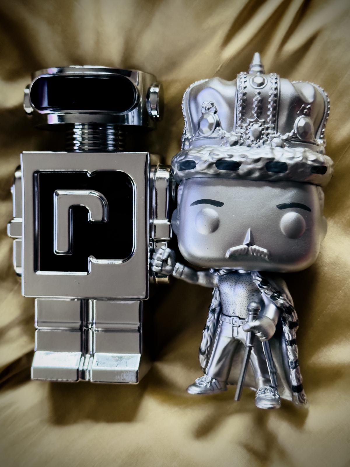 Phantom Rabanne Colonia - una fragancia para Hombres 2021