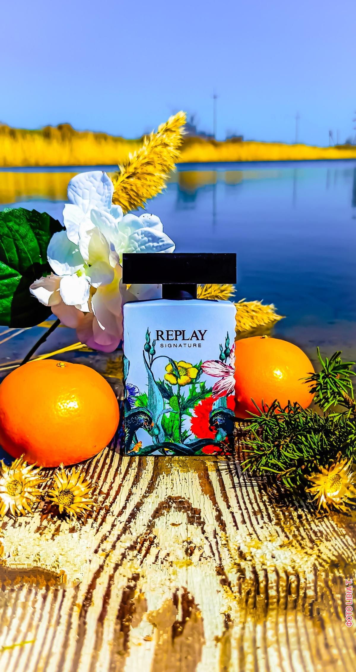 Replay Signature Secret Replay parfem - parfem za žene 2018