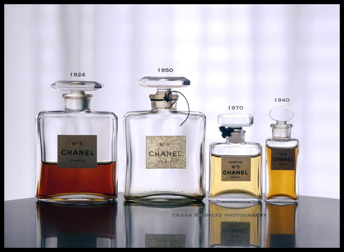 Chanel No 5 Parfum Chanel аромат — аромат для женщин 1921