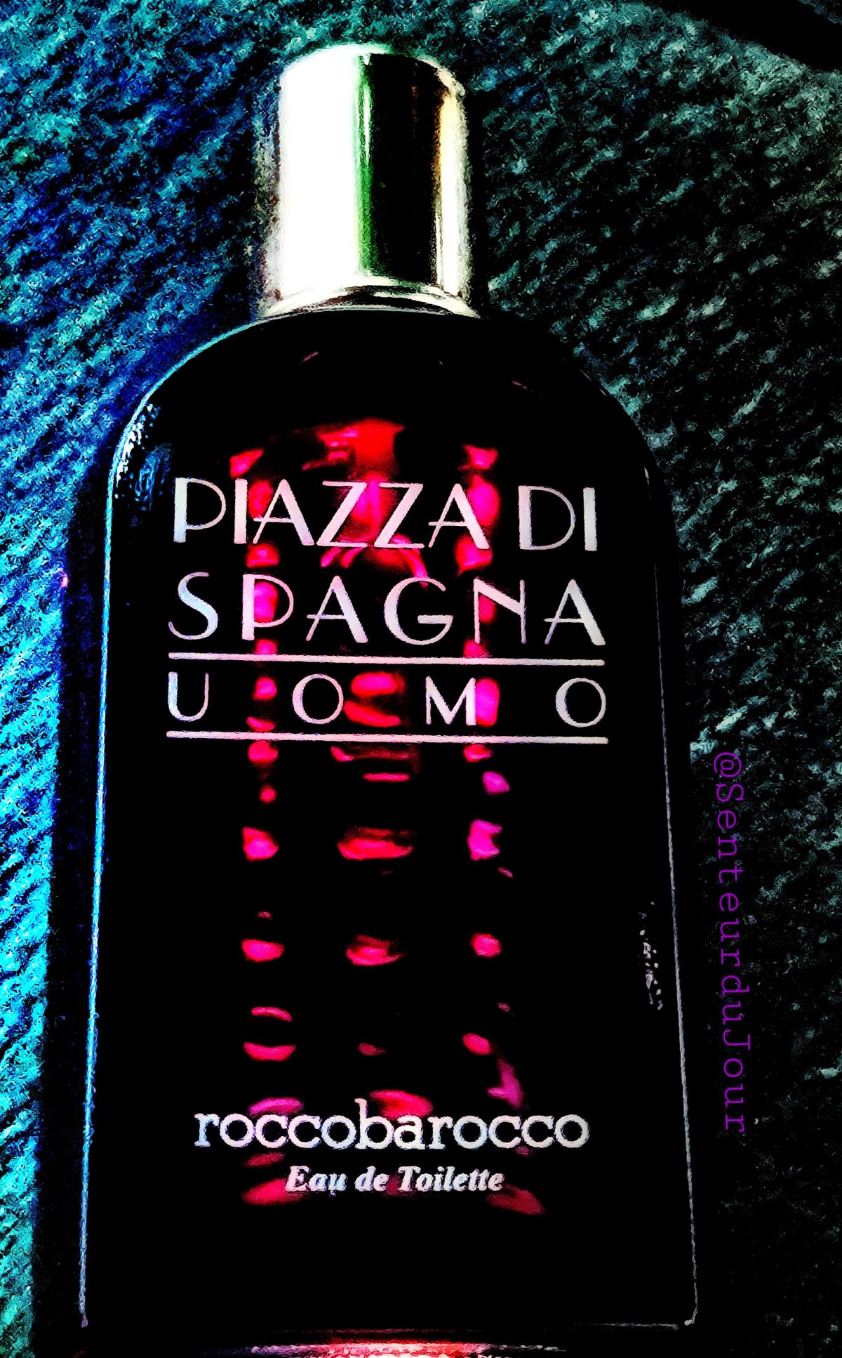 Piazza di Spagna Uomo Roccobarocco Cologne - un parfum pour homme 1998