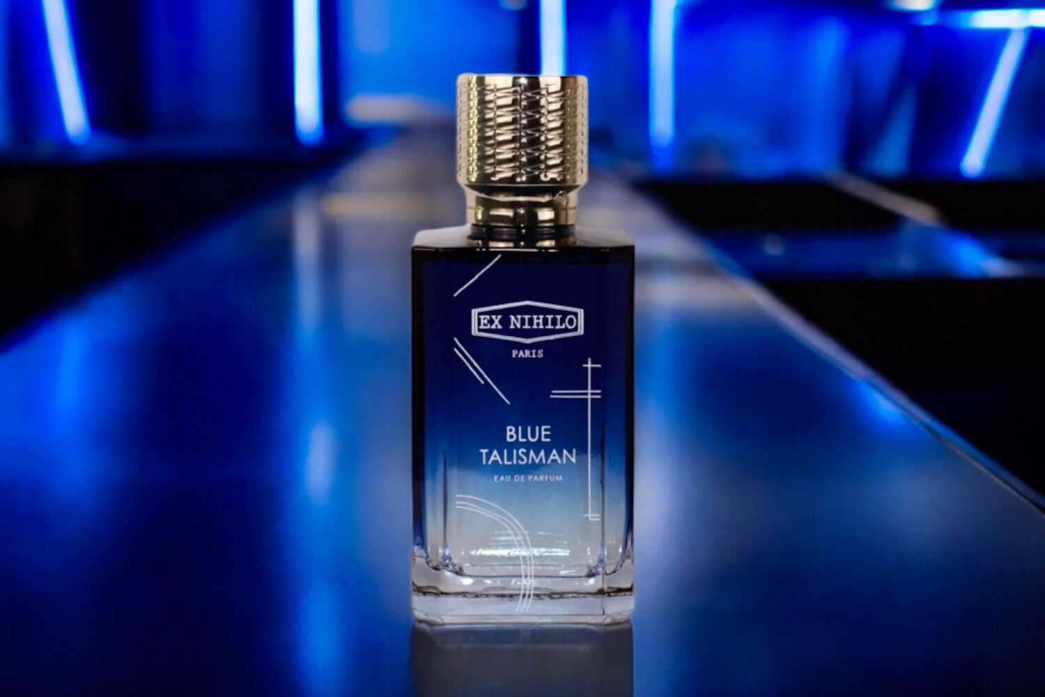 Blue Talisman Ex Nihilo - una novità fragranza unisex 2023