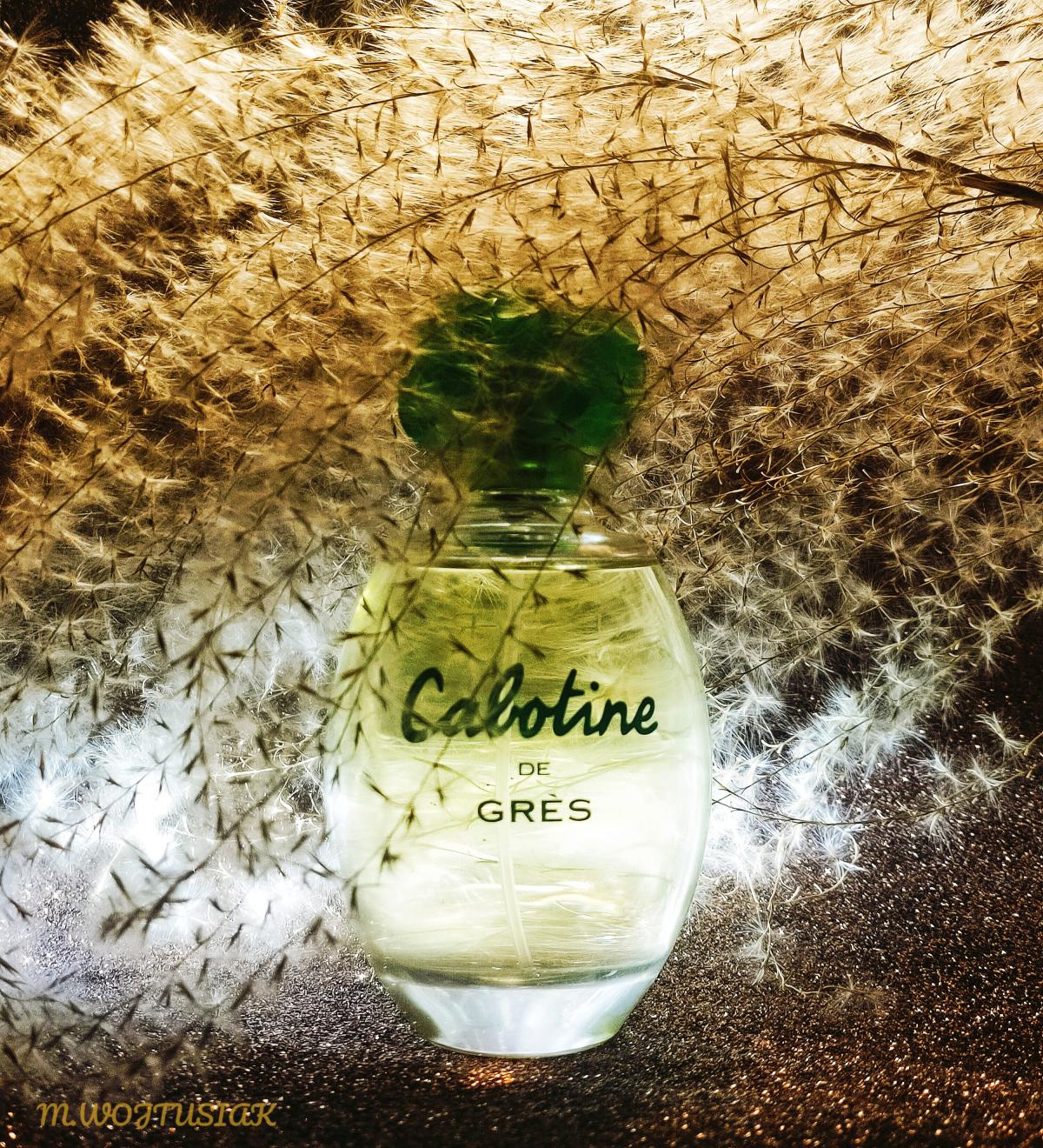 Cabotine Grès fragancia - una fragancia para Mujeres 1990