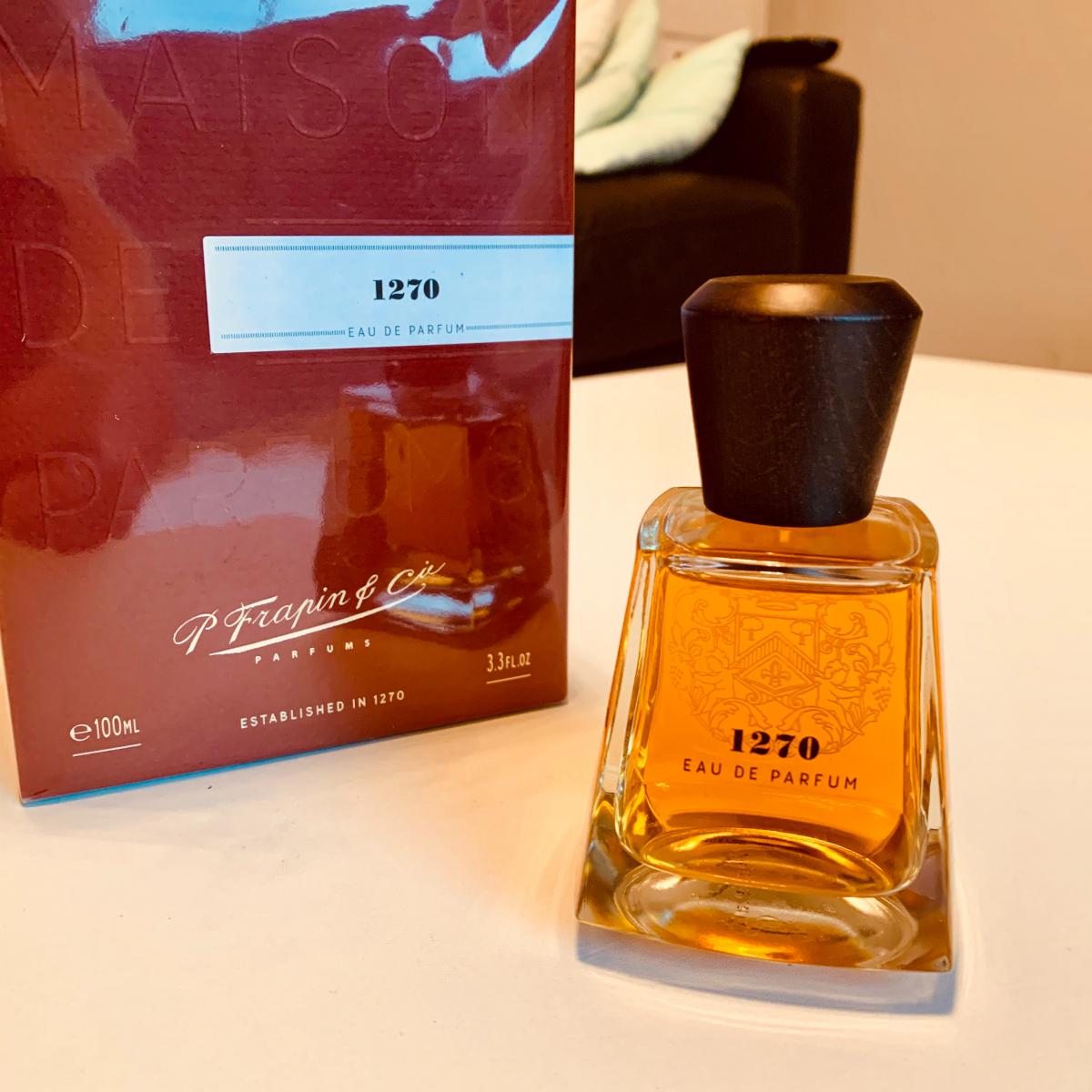 1270 Frapin Parfum - ein es Parfum für Frauen und Männer 2010