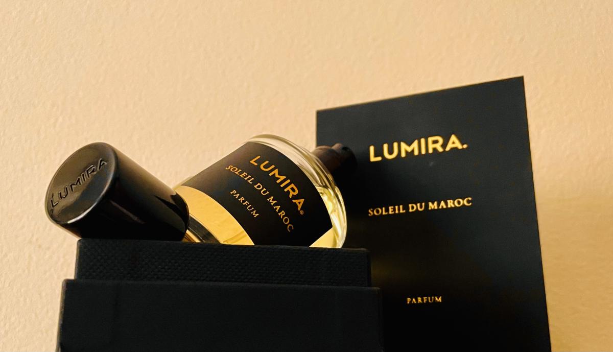 Soleil Du Maroc Parfum Lumira parfum - un parfum pour homme et femme 2020