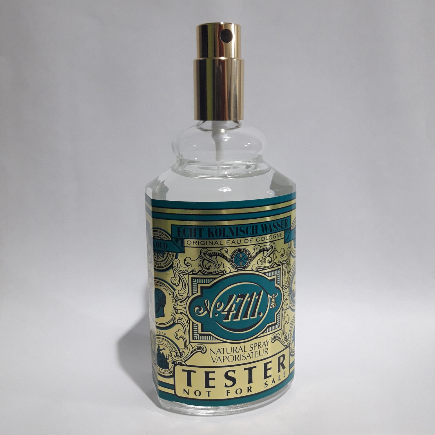 4711 Original Eau de Cologne 4711 perfume - a fragrância Compartilhável ...