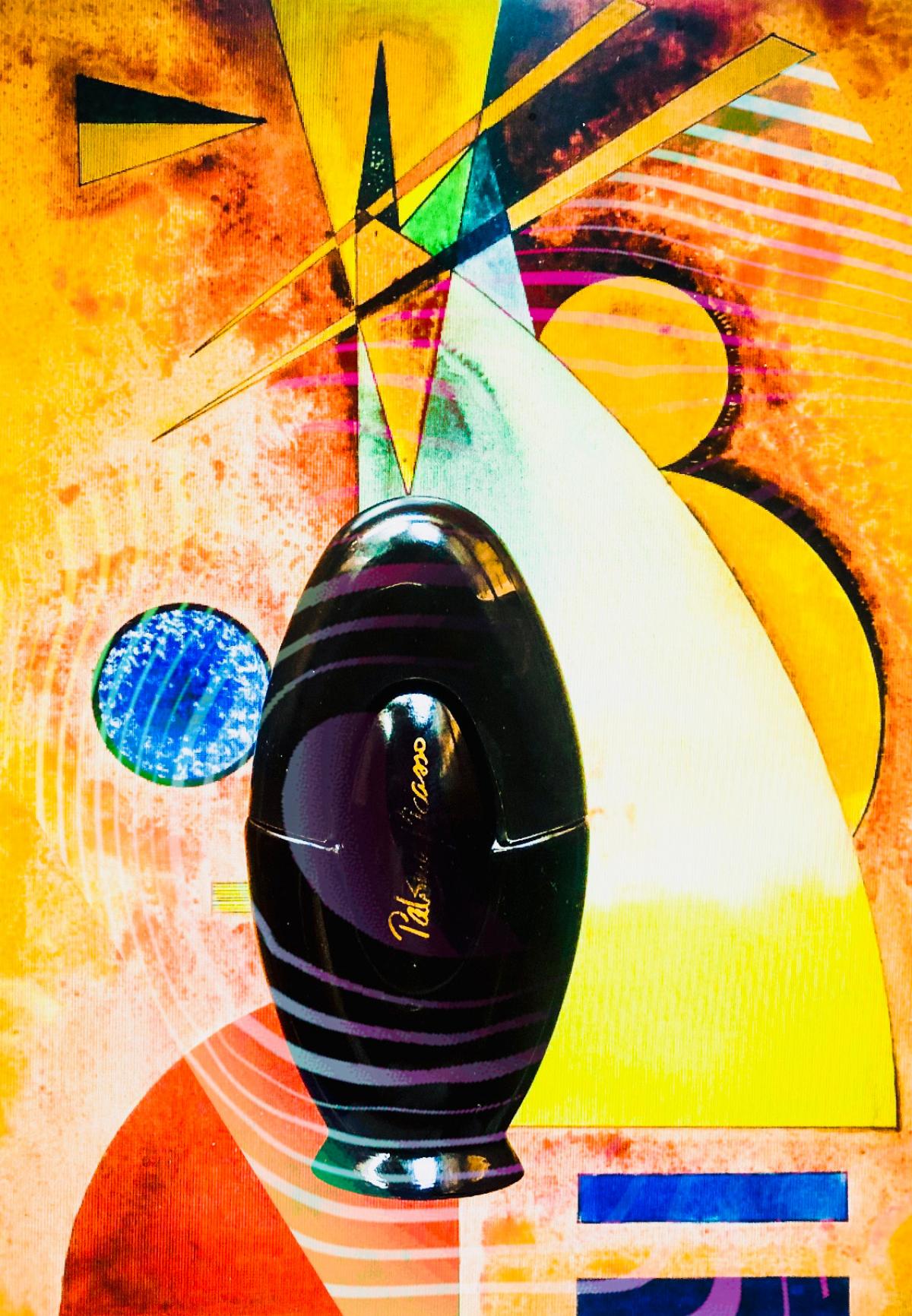 Mon Parfum Paloma Picasso parfum - een geur voor dames 1985