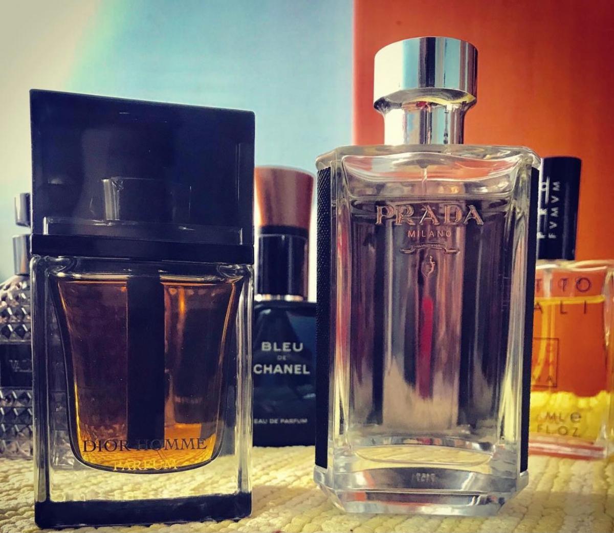 Prada L'Homme Prada colonie - un parfum de barbati 2016