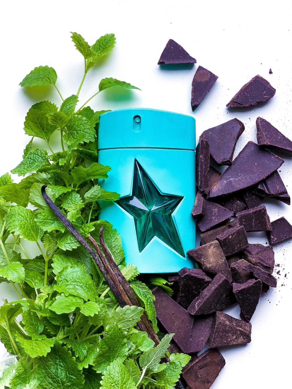 A*Men Kryptomint Mugler κολόνια - ένα άρωμα για άνδρες 2017