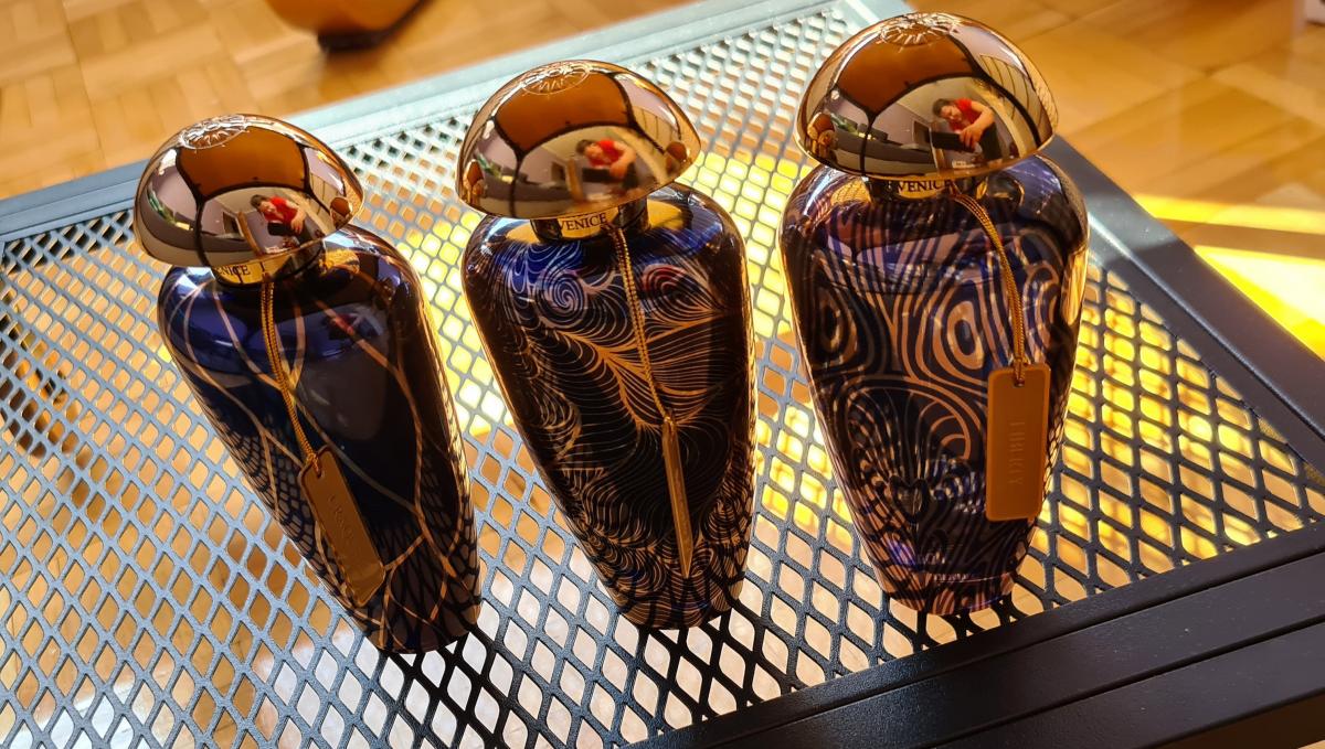 Rococò The Merchant of Venice perfume - a fragrância Compartilhável 2015