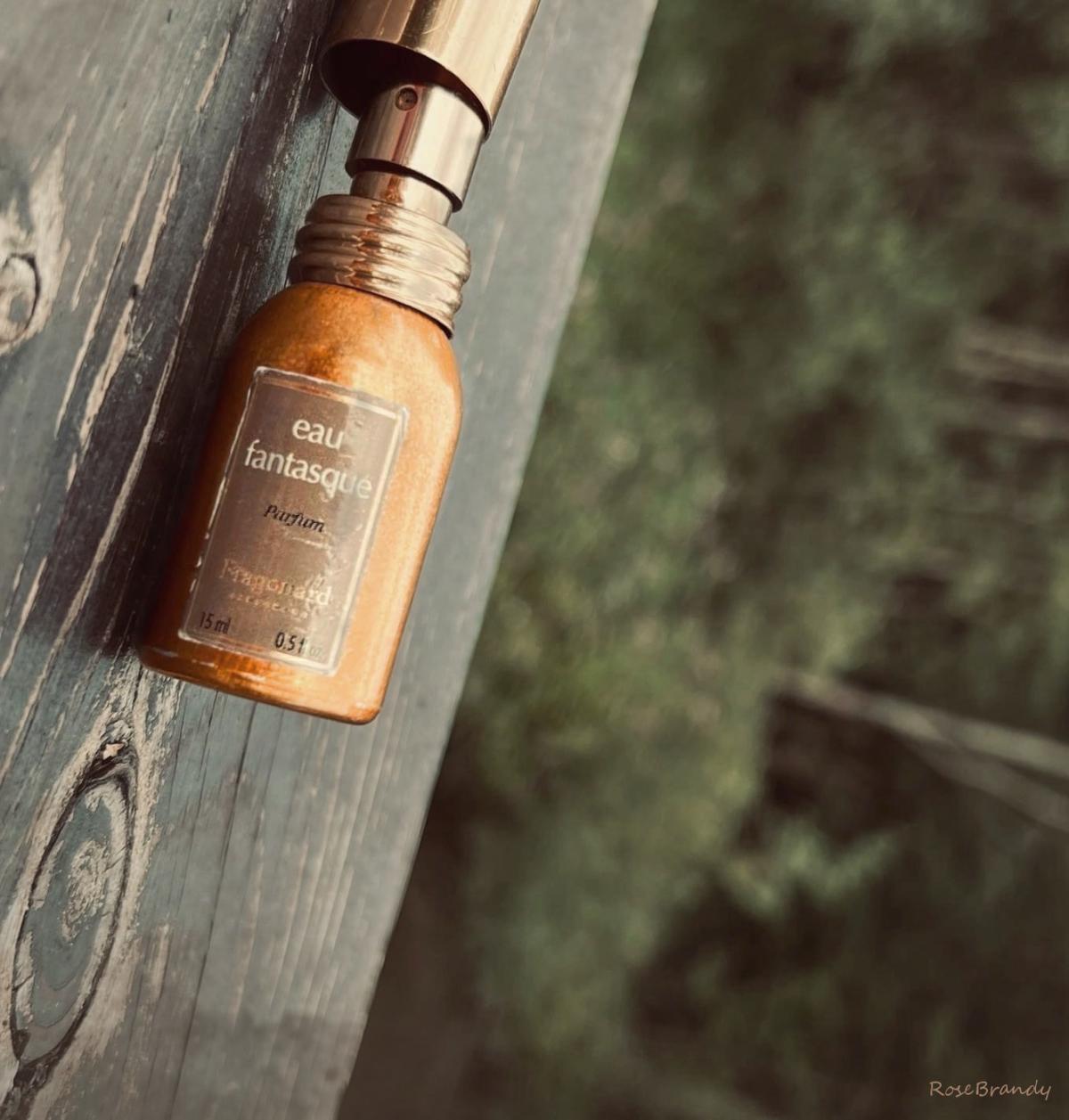 Eau Fantasque Fragonard parfum - een geur voor dames