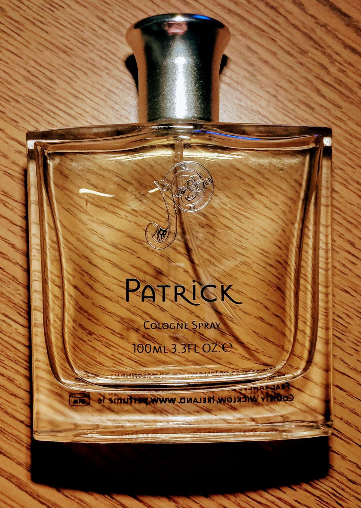 Patrick Fragrances of Ireland Colônia - a fragrância Masculino 1999