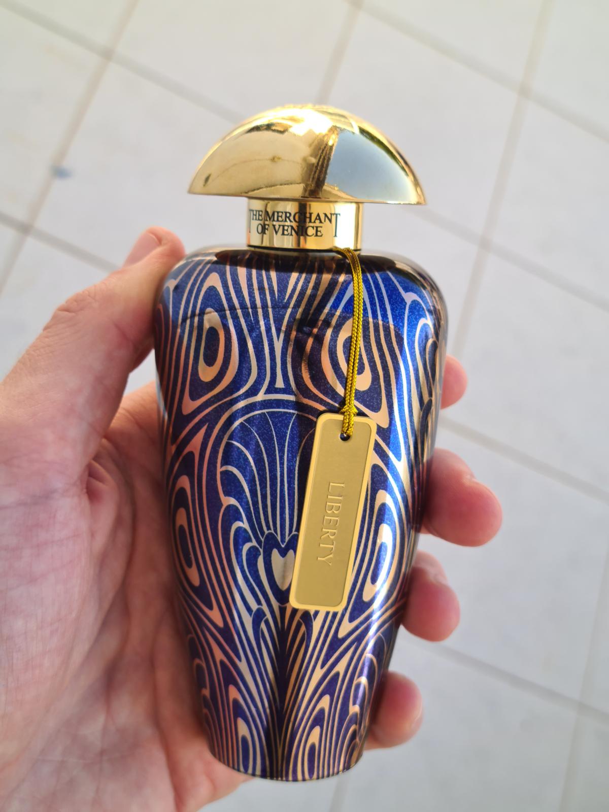 Liberty The Merchant of Venice parfum - un parfum pour homme et femme 2015