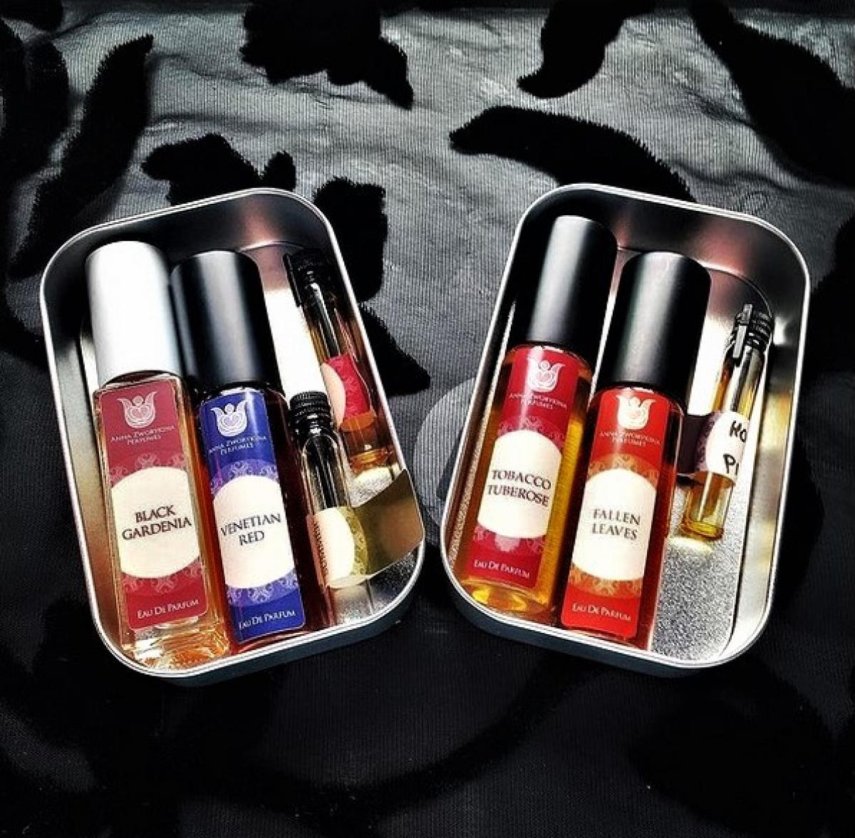 Tabachnaya Tuberosa Anna Zworykina Perfumes عطر - a fragrance للجنسين 2008