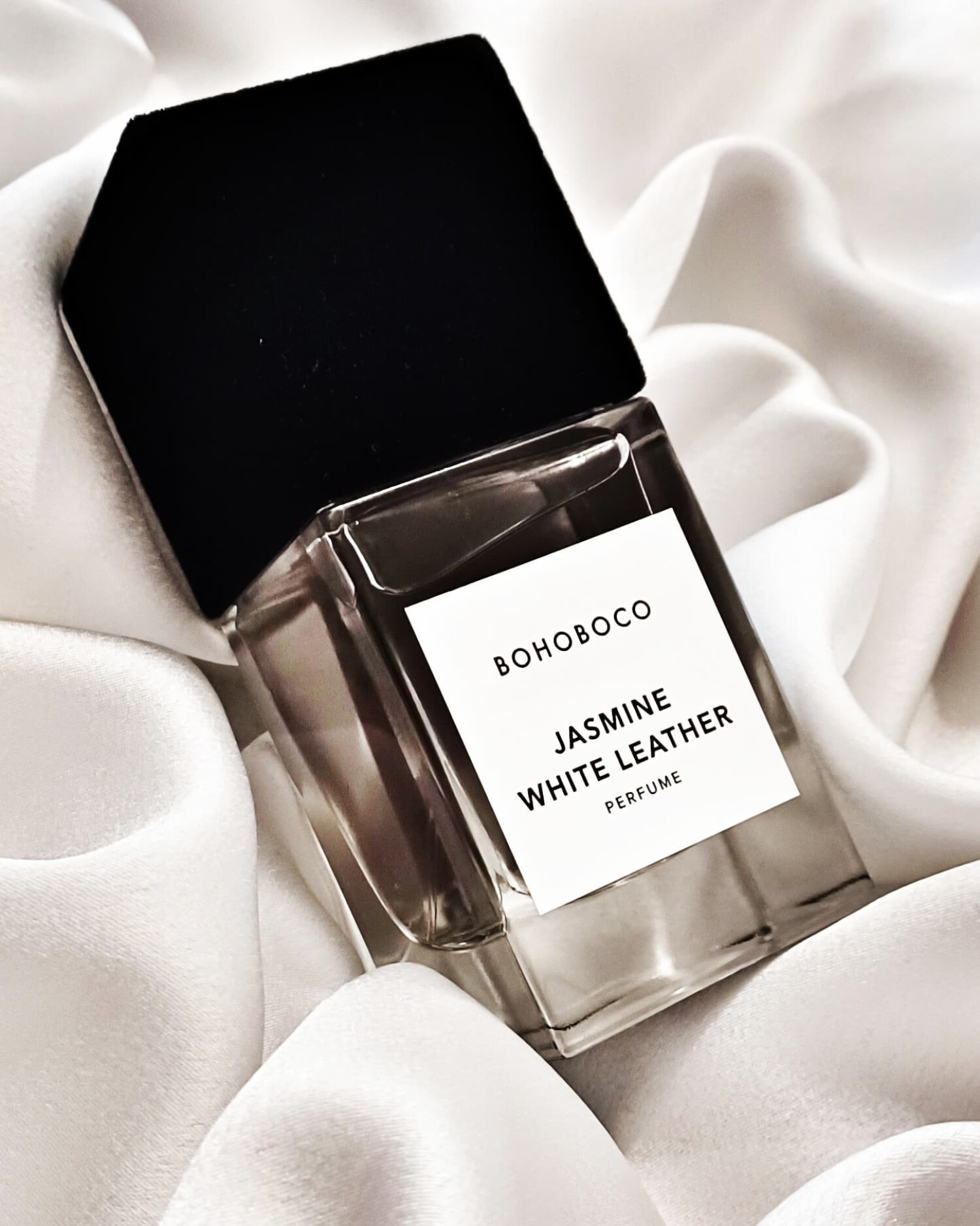 Jasmine White Leather Bohoboco parfum - un nouveau parfum pour homme et ...