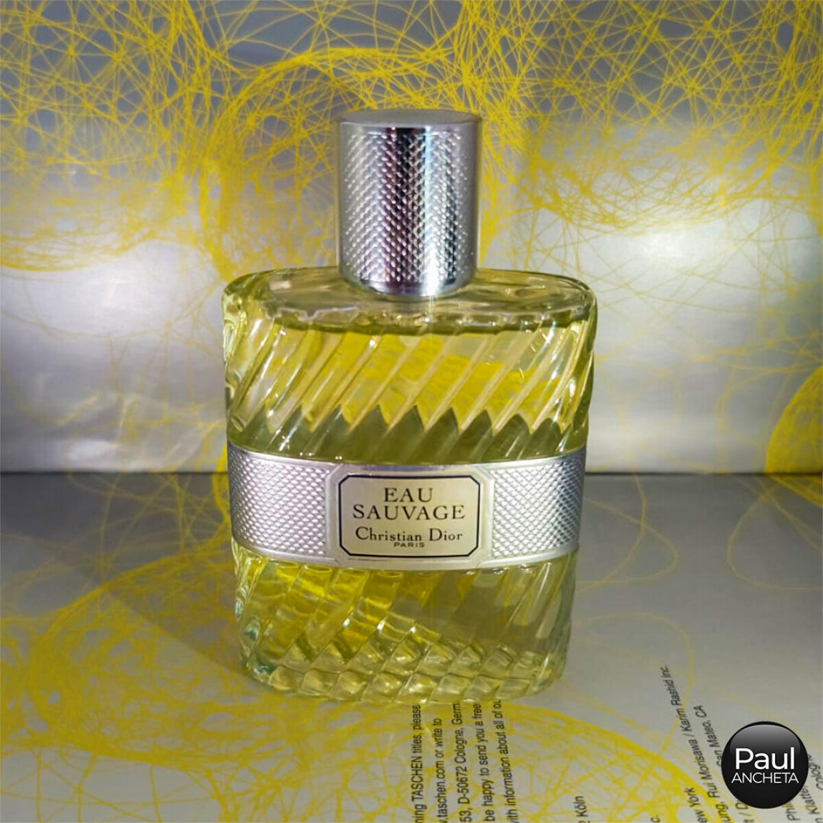 Eau Sauvage Dior Colonia - una fragancia para Hombres 1966