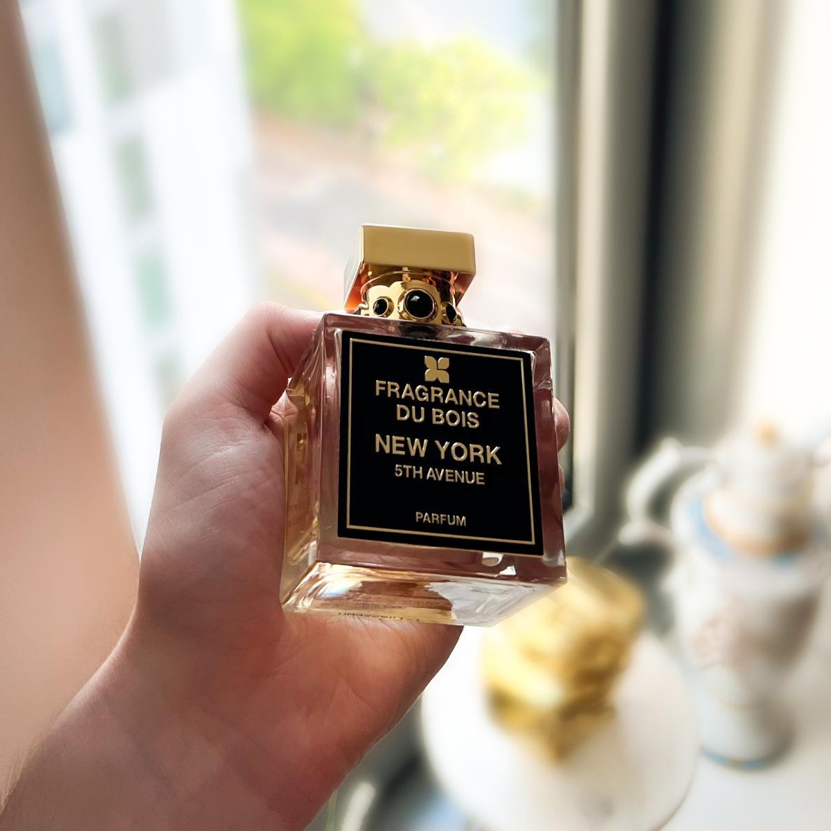 New York 5th Avenue Fragrance Du Bois Parfum - ein es Parfum für Frauen ...