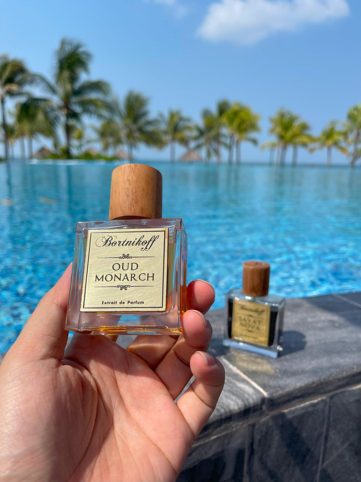 Oud Monarch Bortnikoff parfum - un parfum pour homme et femme 2019