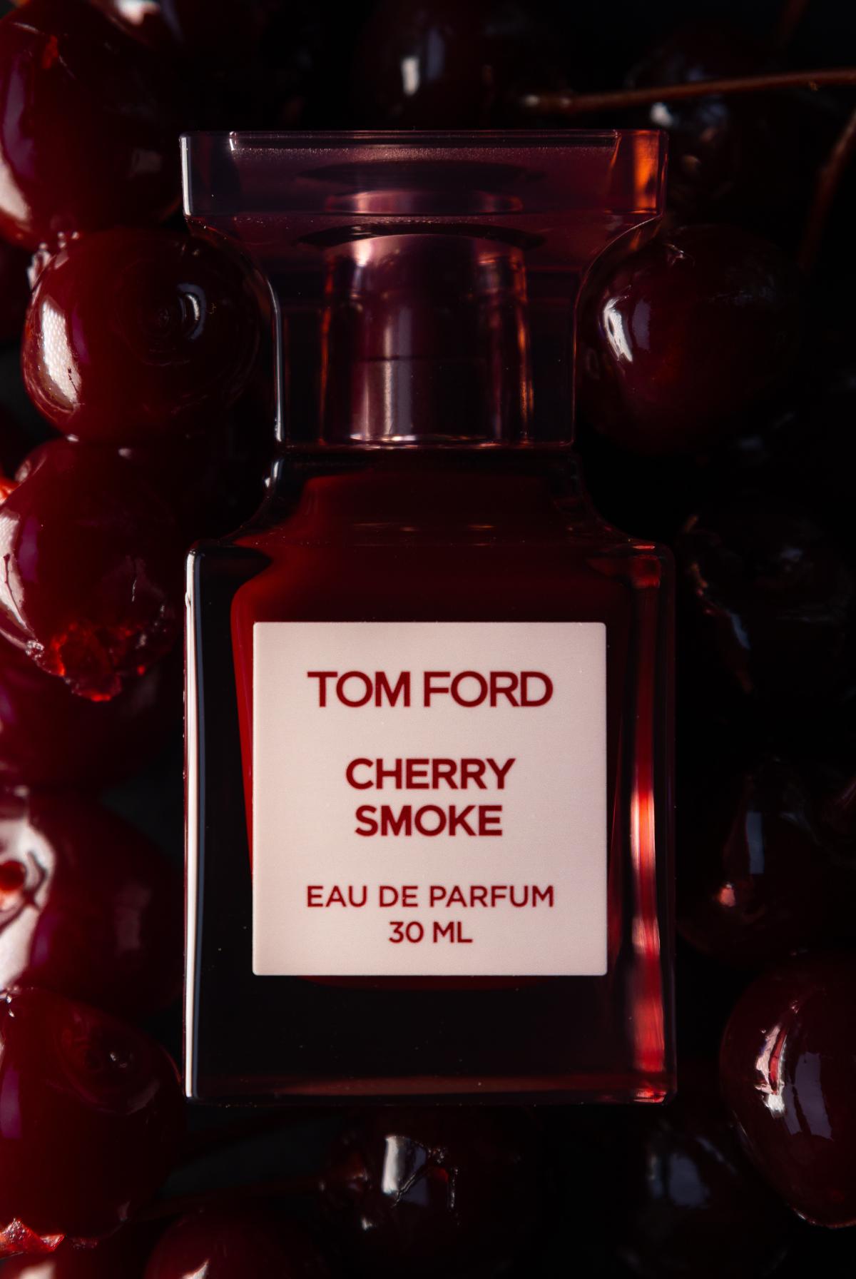 Cherry Smoke Tom Ford parfum - un nouveau parfum pour homme et femme 2022