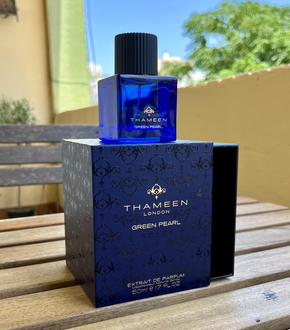 Green Pearl Thameen fragancia - una fragancia para Hombres y Mujeres 2016