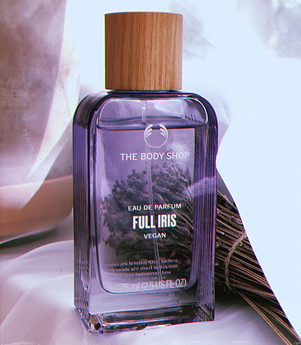 Full Iris The Body Shop Parfum - ein neues Parfum für Frauen und Männer ...