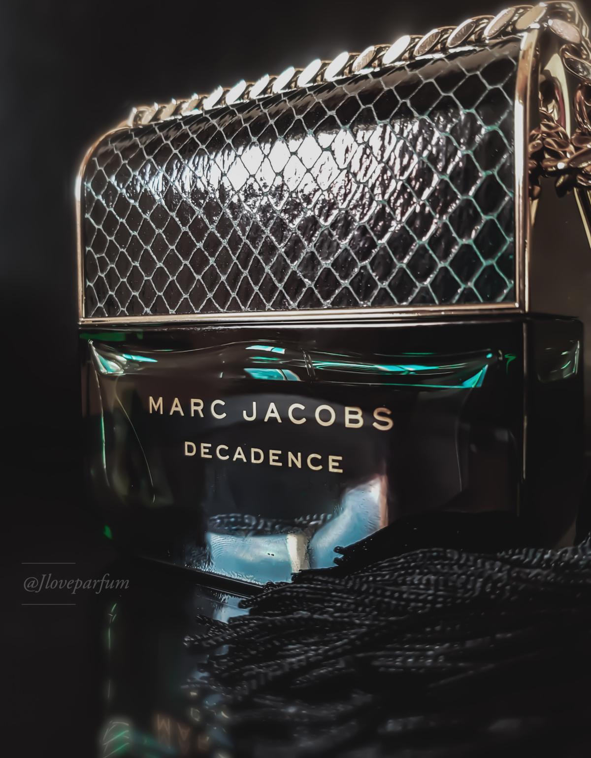 Decadence Marc Jacobs fragancia - una fragancia para Mujeres 2015