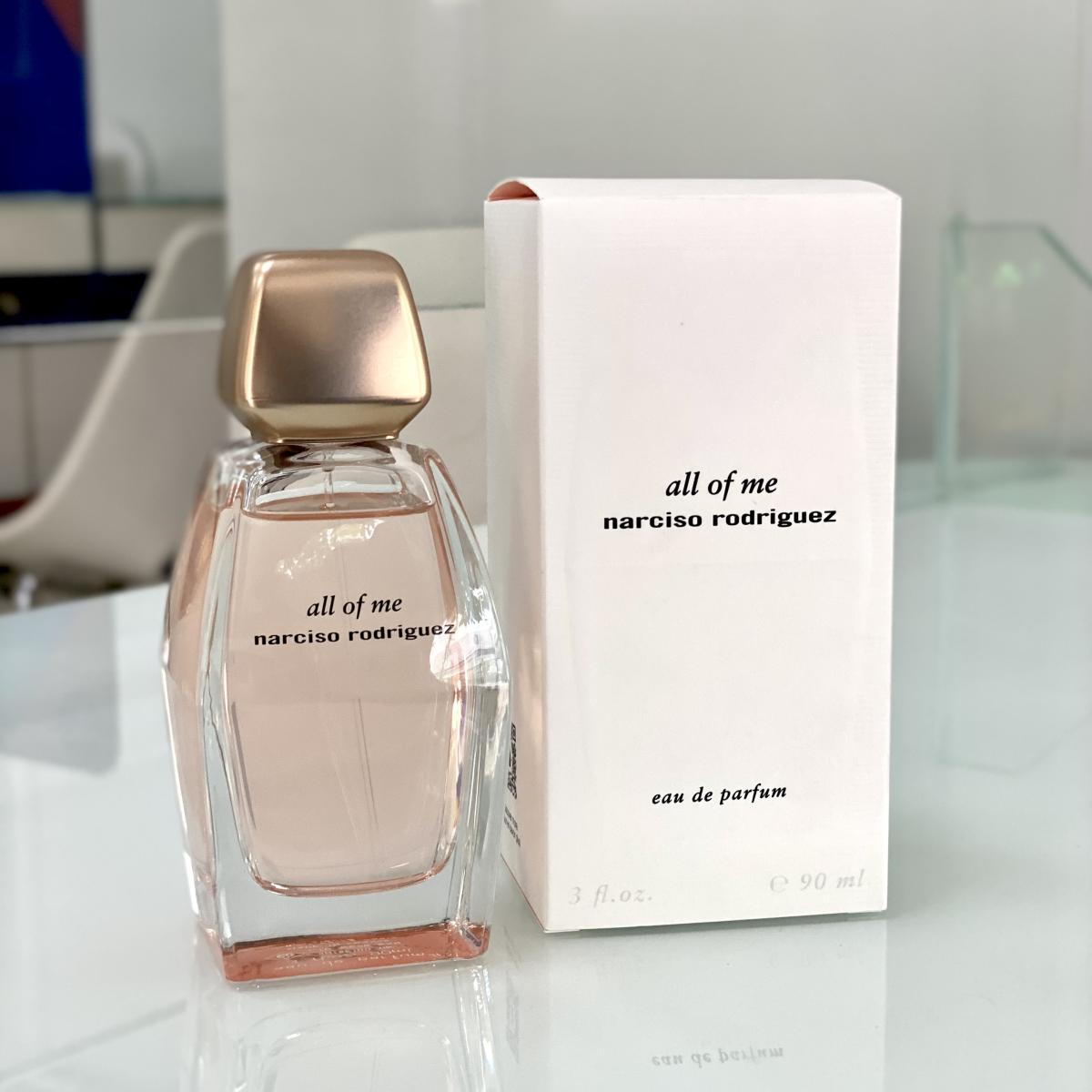 All Of Me Narciso Rodriguez perfume - a novo fragrância Feminino 2023