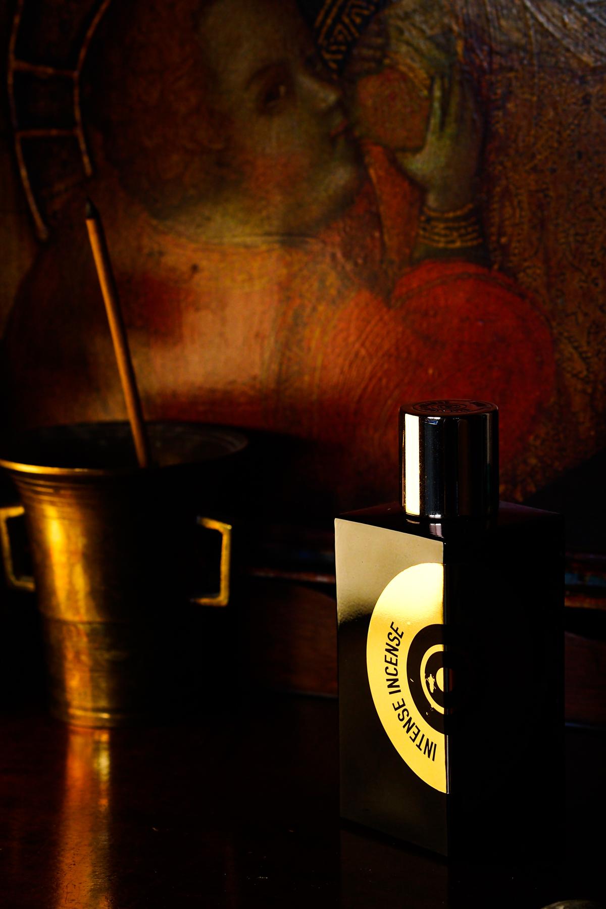 Rien Intense Incense Etat Libre d'Orange аромат — аромат для мужчин и ...