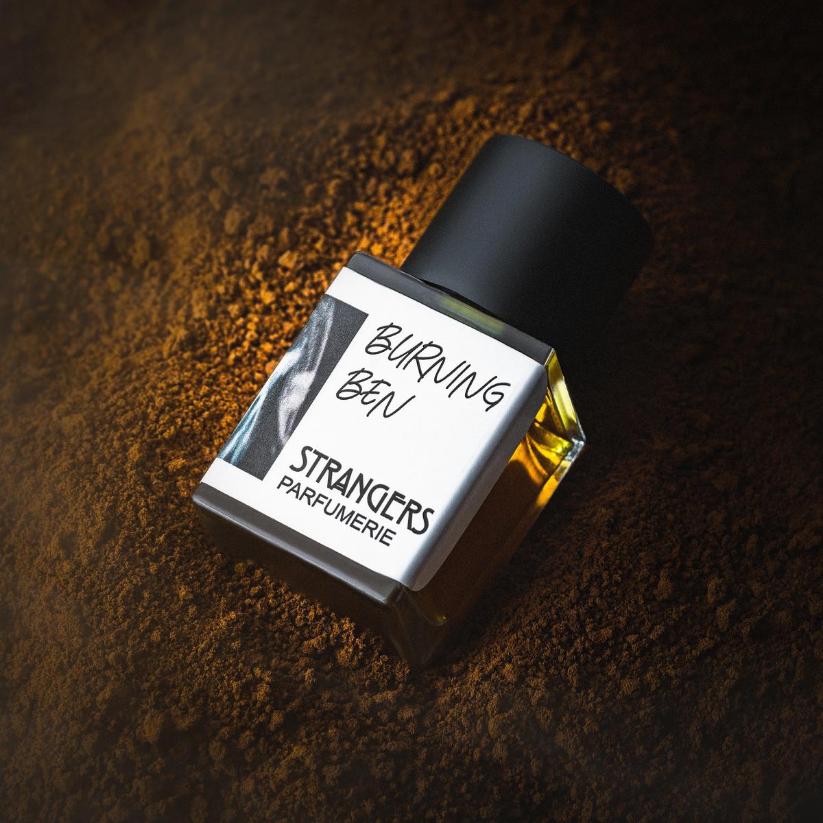 Burning Ben Strangers Parfumerie аромат — аромат для мужчин и женщин 2018