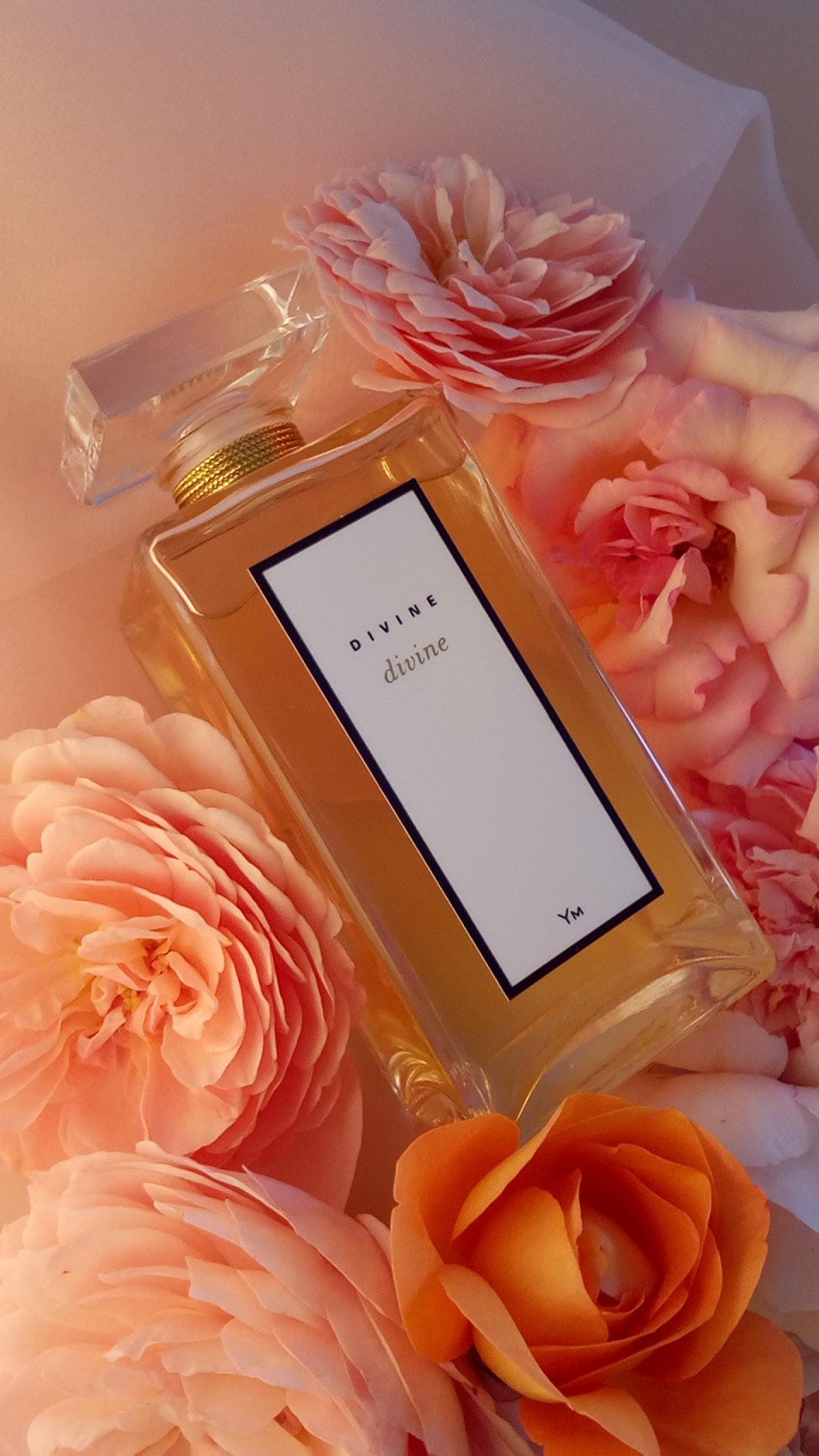 Divine Divine Parfum - ein es Parfum für Frauen 1986