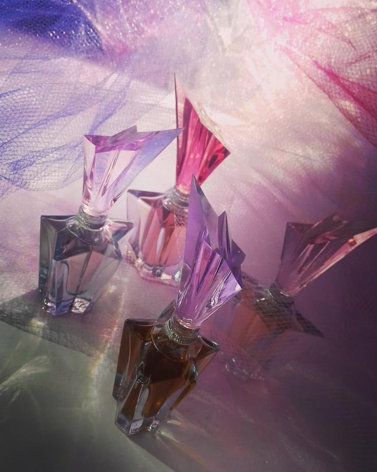 Angel Garden Of Stars - La Rose Angel Mugler perfume - a fragrância ...