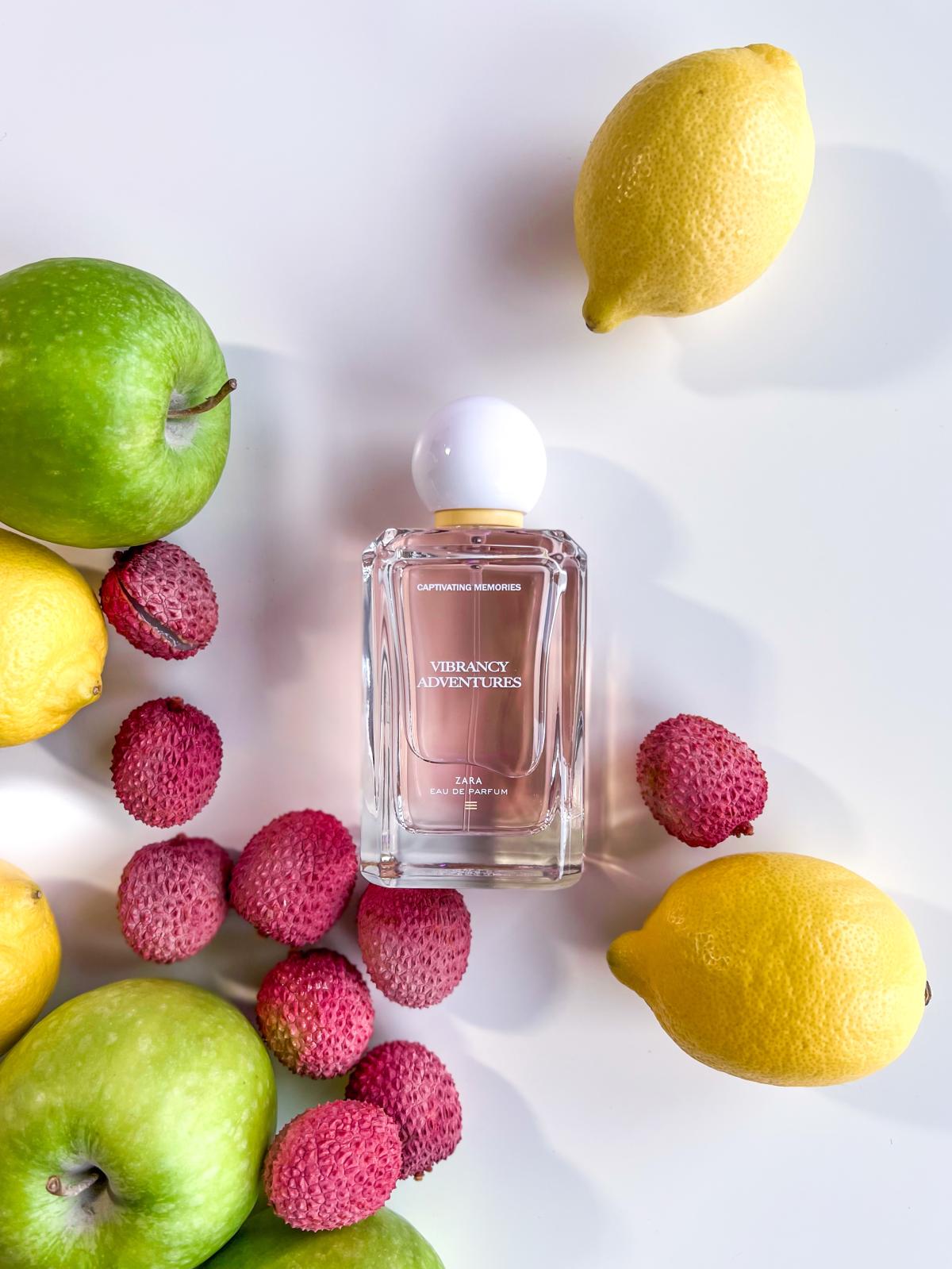 Vibrancy Adventures Zara perfume - a novo fragrância Feminino 2022