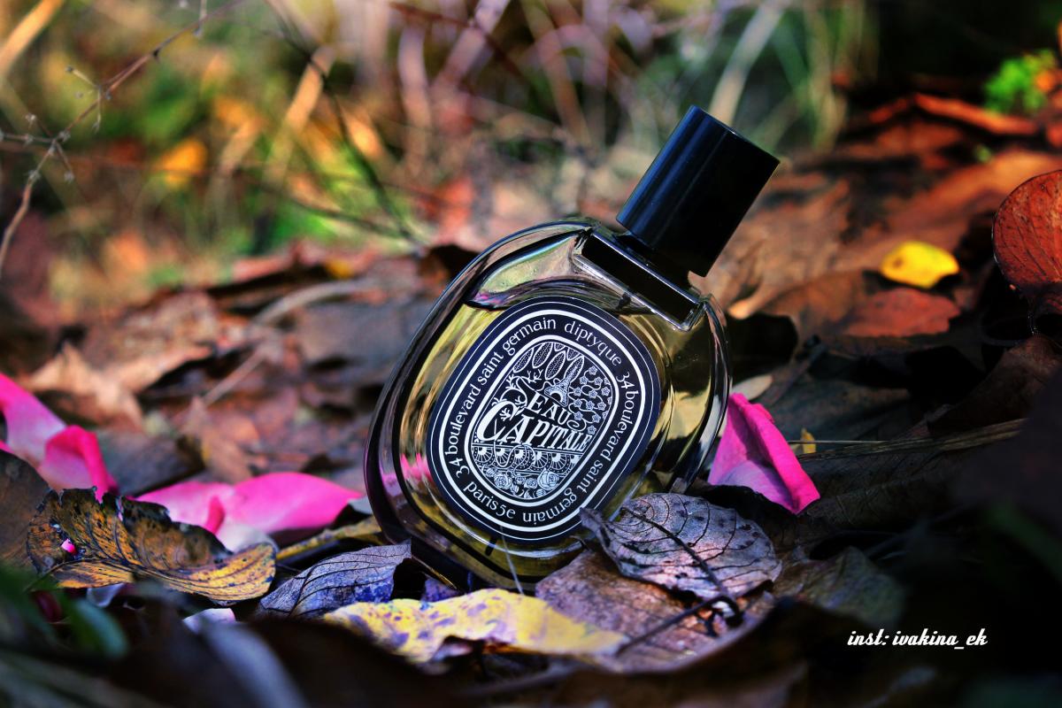 Eau Capitale Eau de Parfum Diptyque fragancia - una fragancia para ...