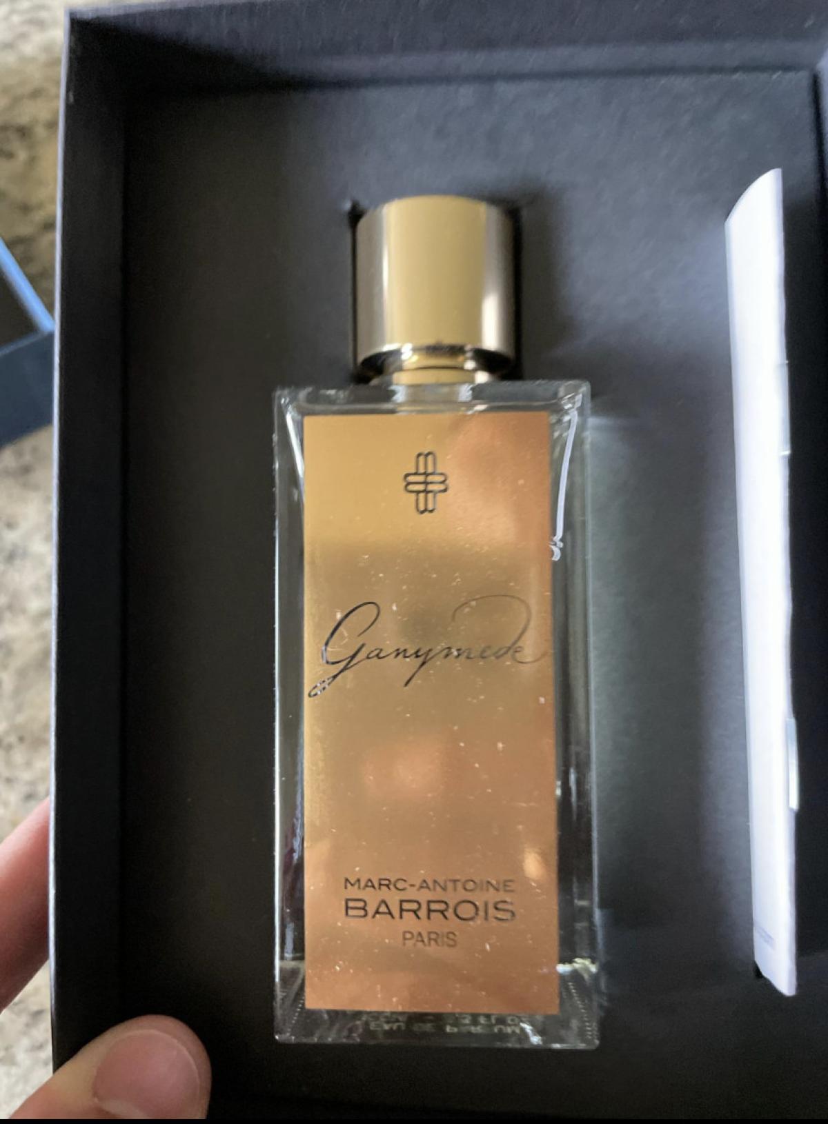 Ganymede Marc-Antoine Barrois parfum - un parfum pour homme et femme 2019