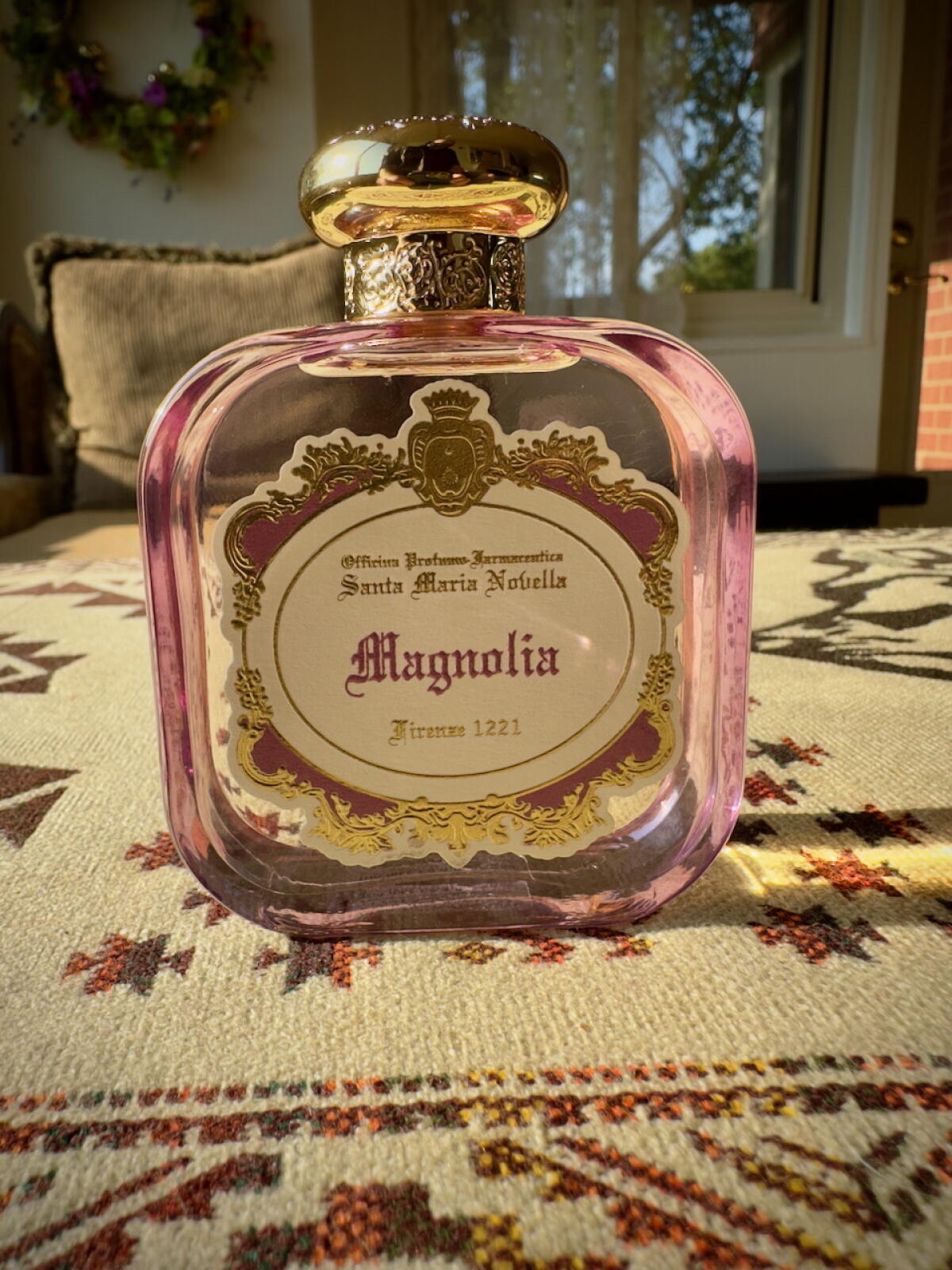 Magnolia (2023) Santa Maria Novella Parfum - ein neues Parfum für ...