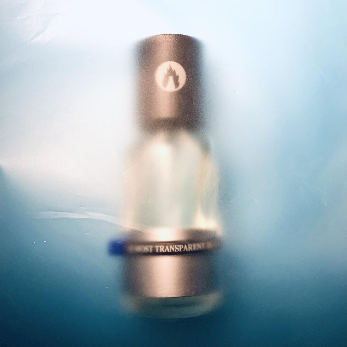 Almost Transparent Blue A Lab on Fire Parfum - ein es Parfum für Frauen ...